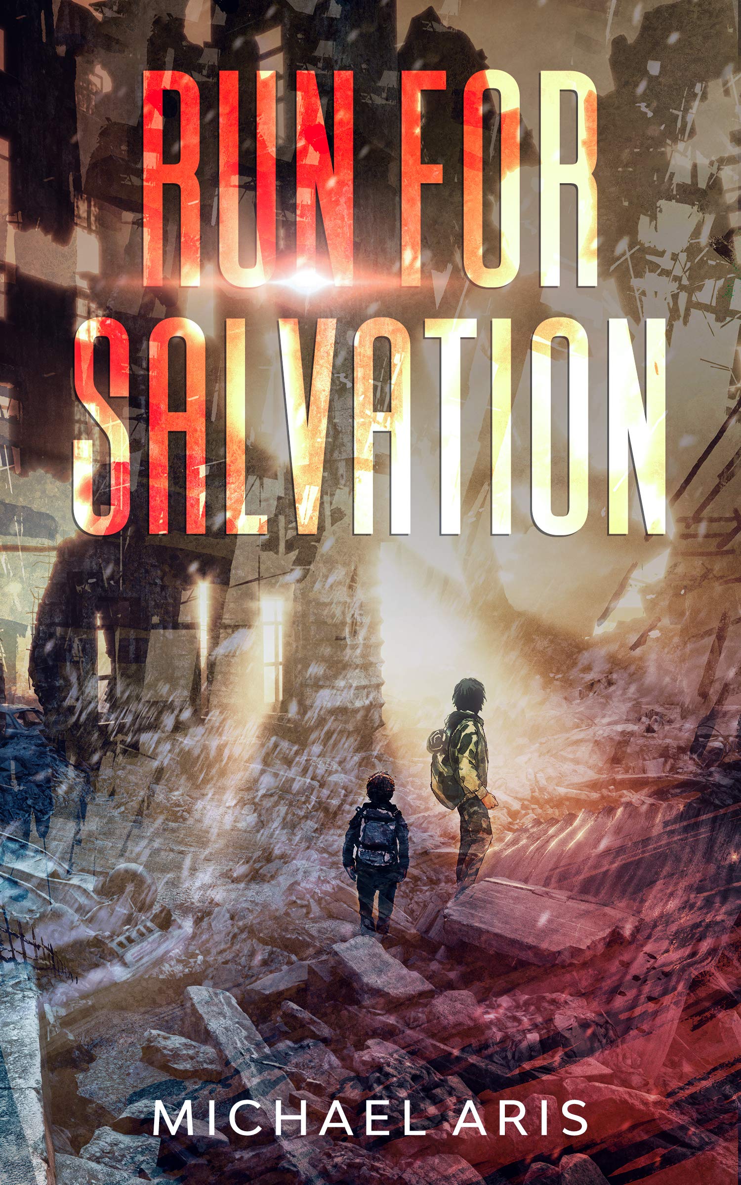 Run for Salvation by Michael Aris | Goodreads