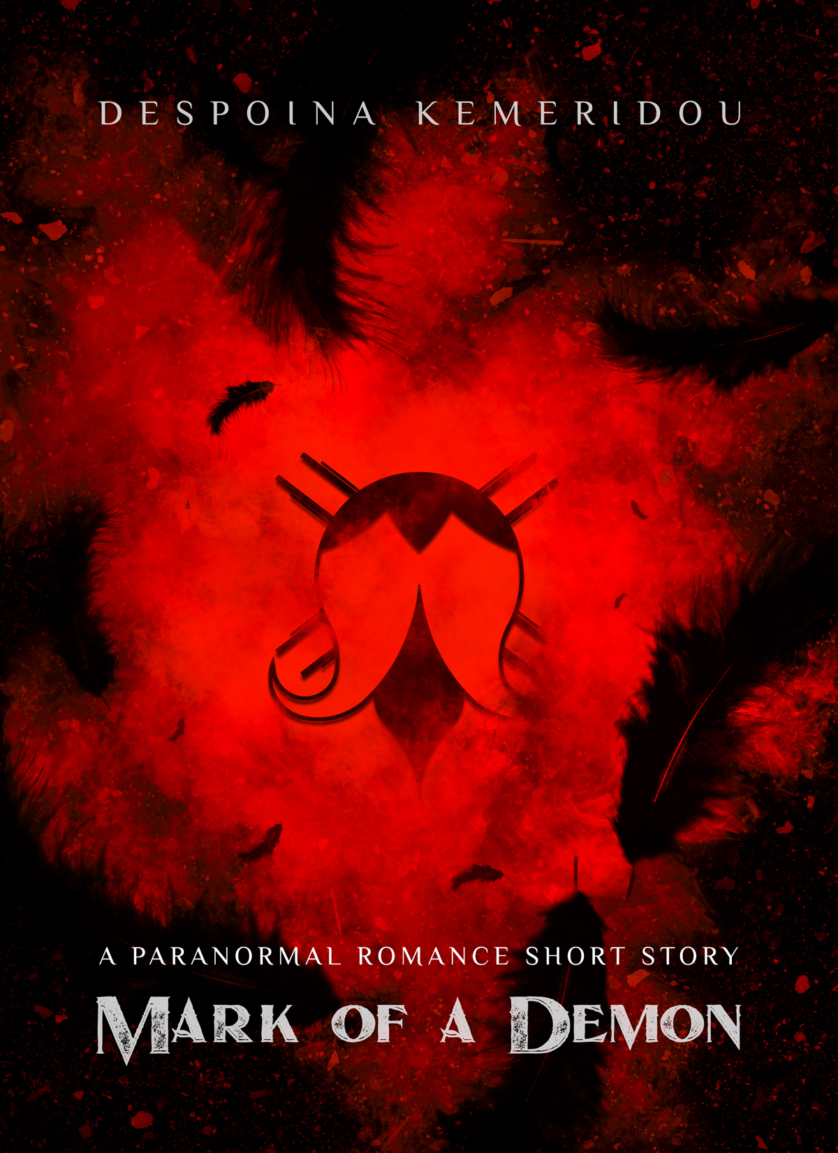 Mark of a Demon by Despoina Kemeridou | Goodreads