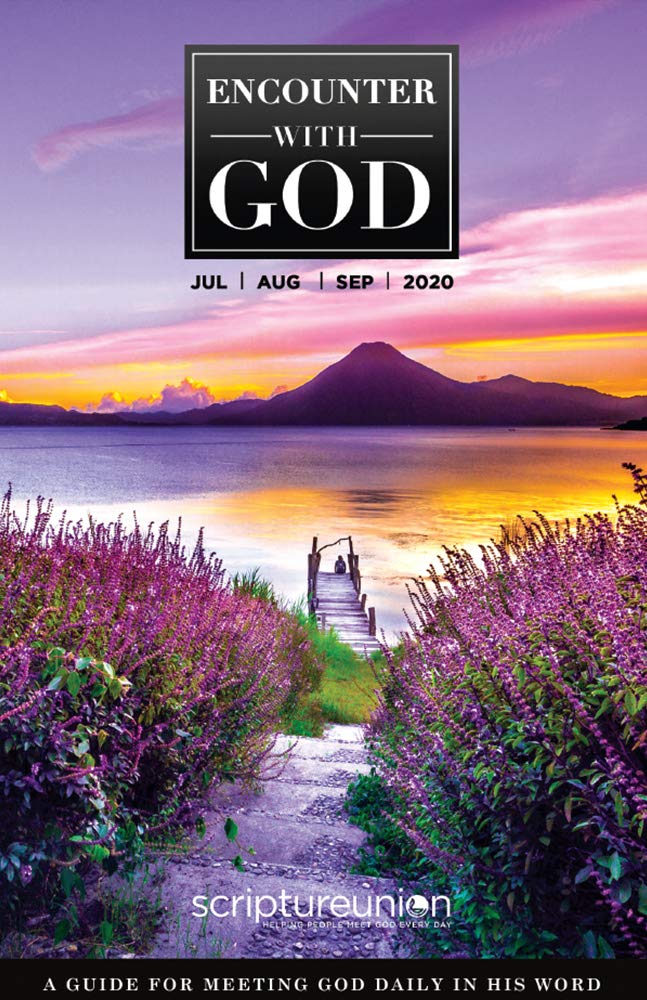 Encounter with God: A guide for meeting God daily in His Word by ...