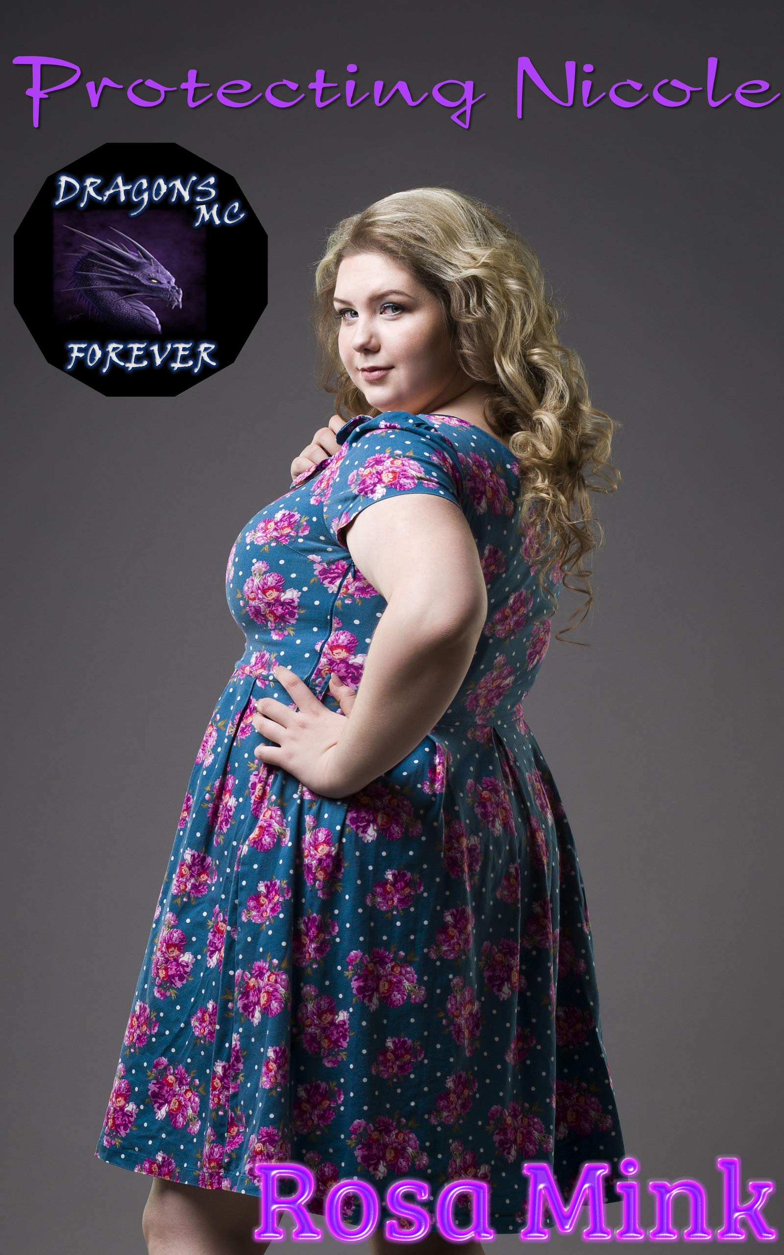 Protecting Nicole (Dragons MC Book 2) by Rosa Mink | Goodreads