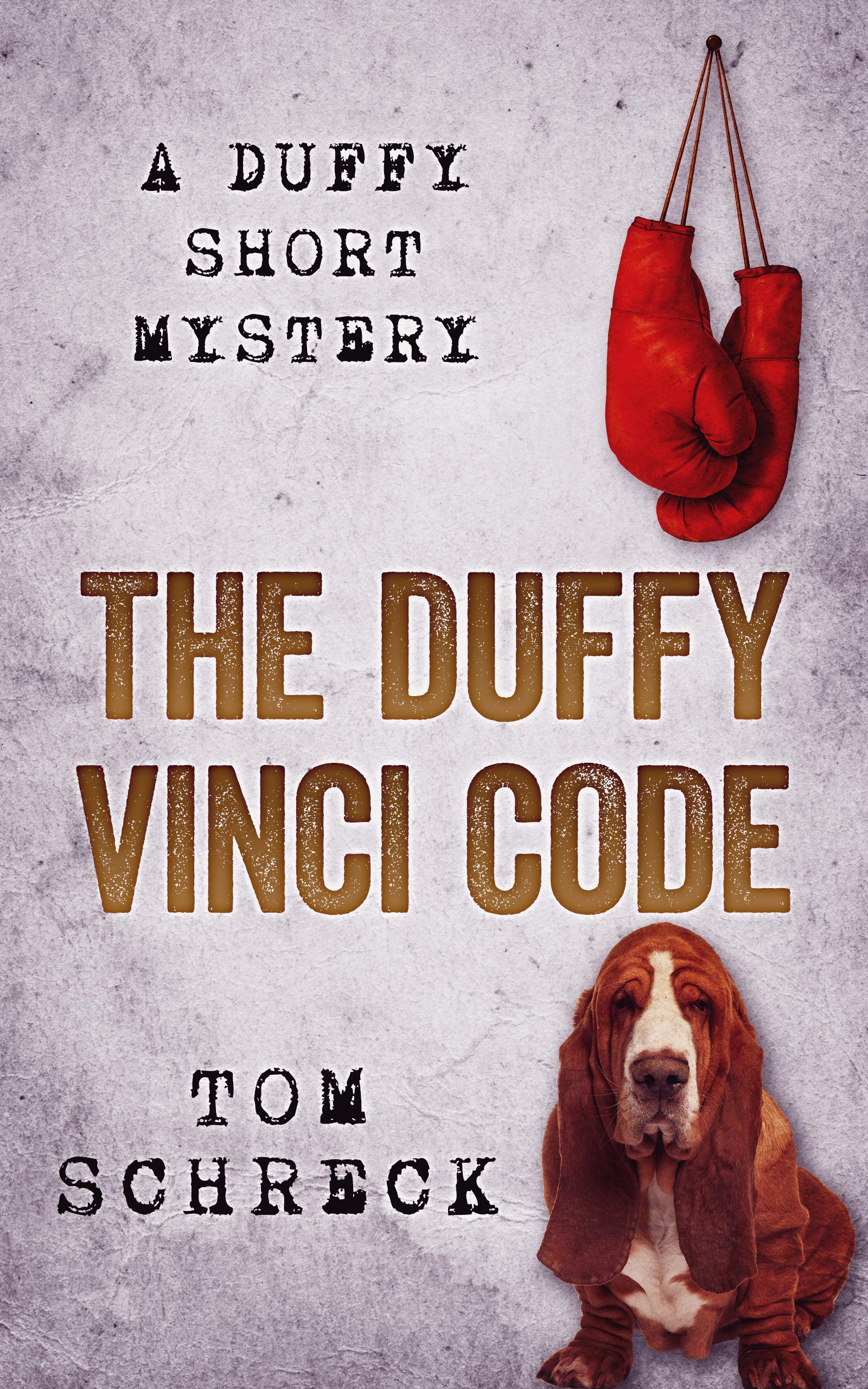 The Duffy Vinci Code: A Duffy Short Story by Tom Schreck | Goodreads
