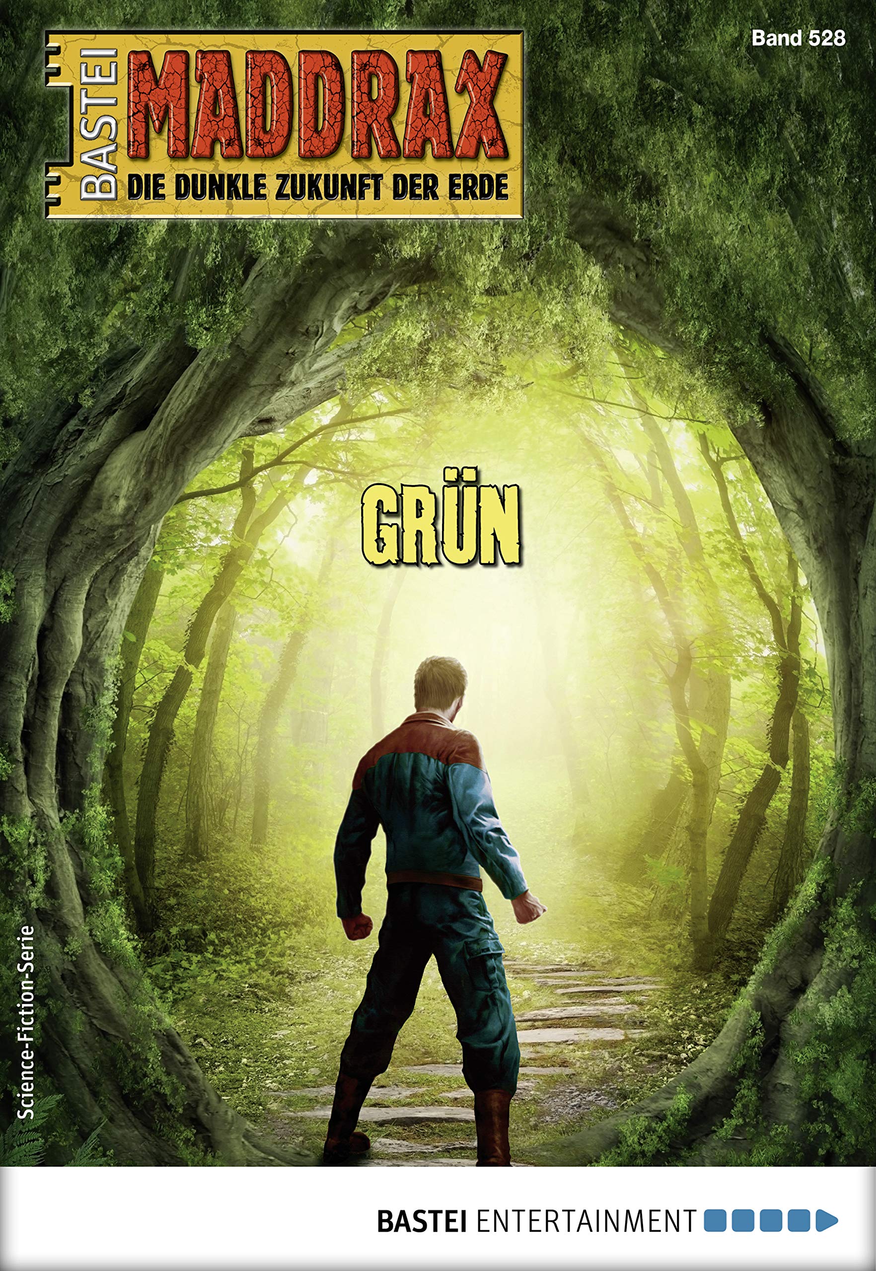 Maddrax 528: GRÜN (German Edition) by Sascha Vennemann | Goodreads