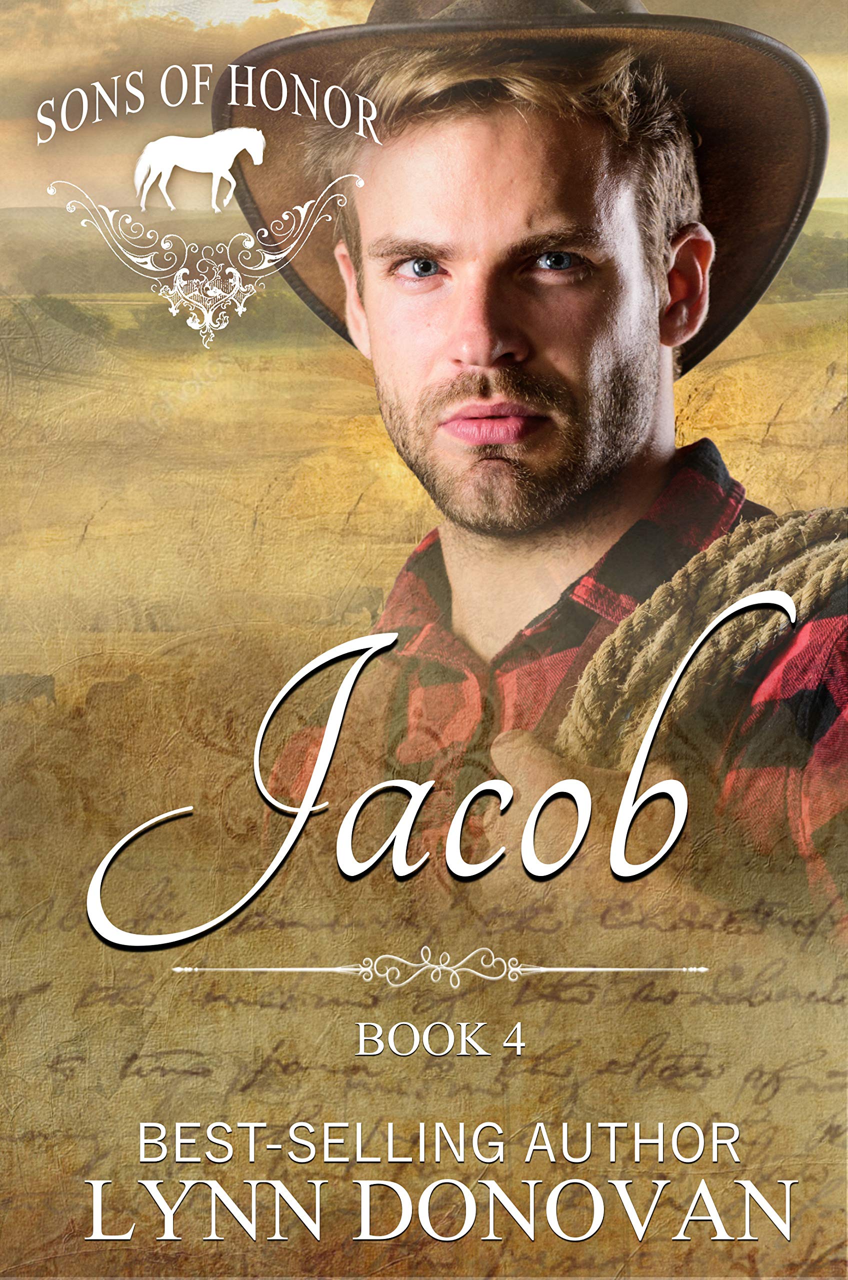 Jacob (Sons of Honor, #4) by Lynn Donovan | Goodreads