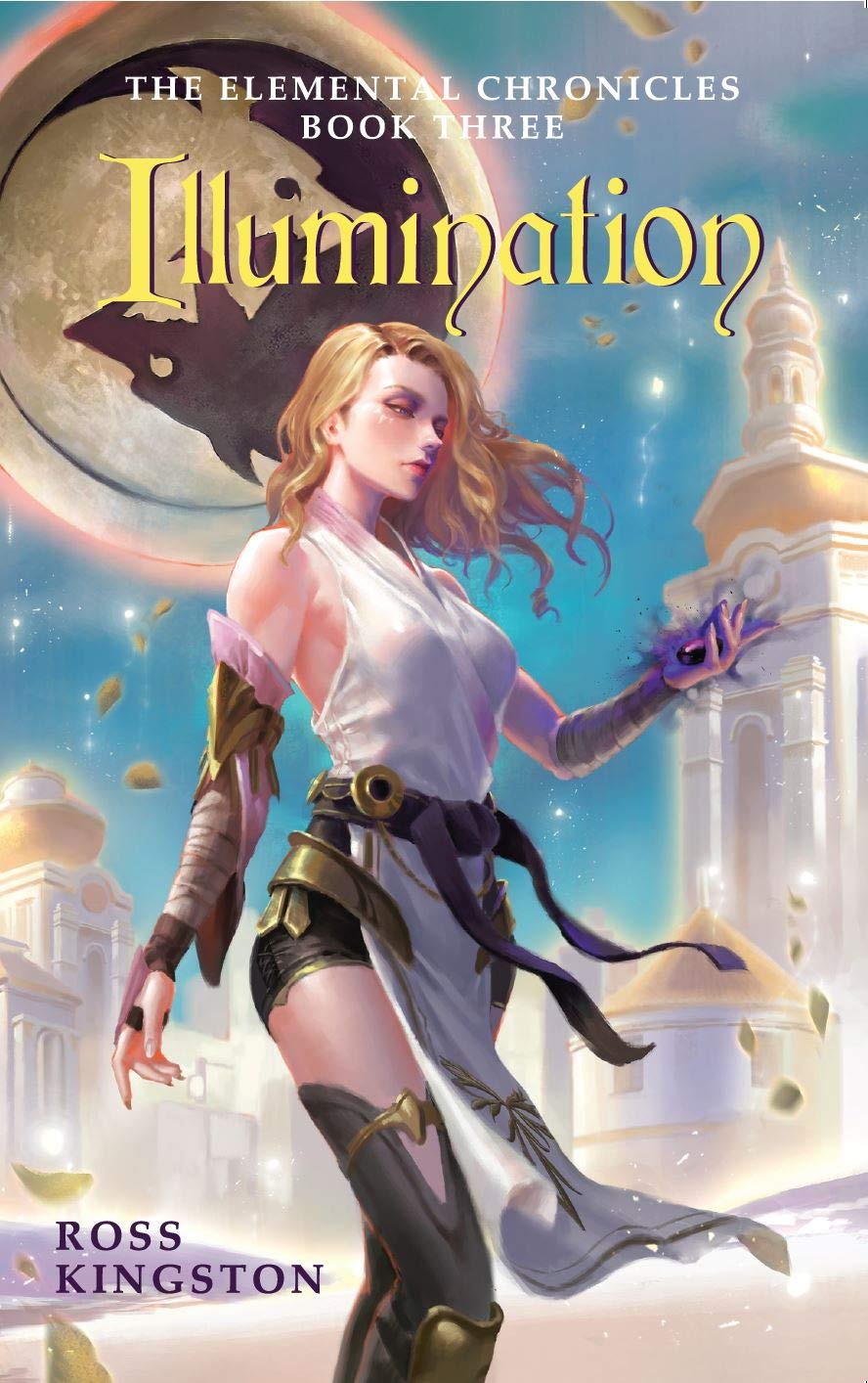 Illumination (The Elemental by Ross Kingston | Goodreads