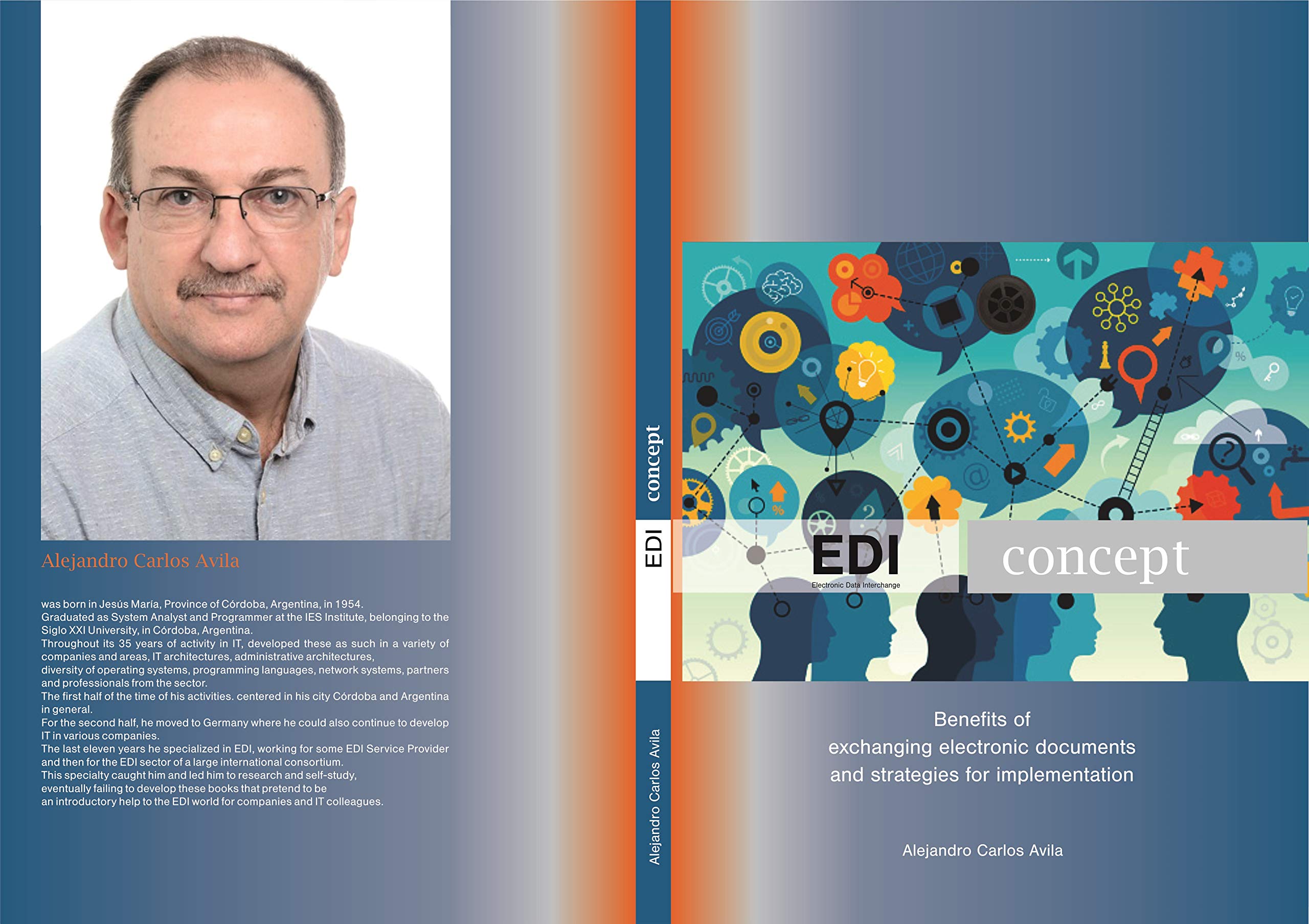 EDI Concept (Electronic Data Interchange) EN: Benefits of exchanging ...