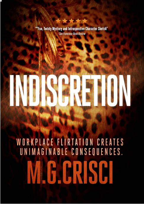 Indiscretion by M.G. Crisci | Goodreads