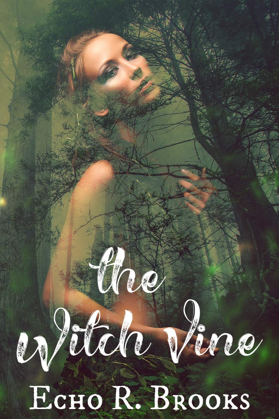 The Witch Vine: M/F Erotic Tentacle Fantasy Romance by Echo R. Brooks ...