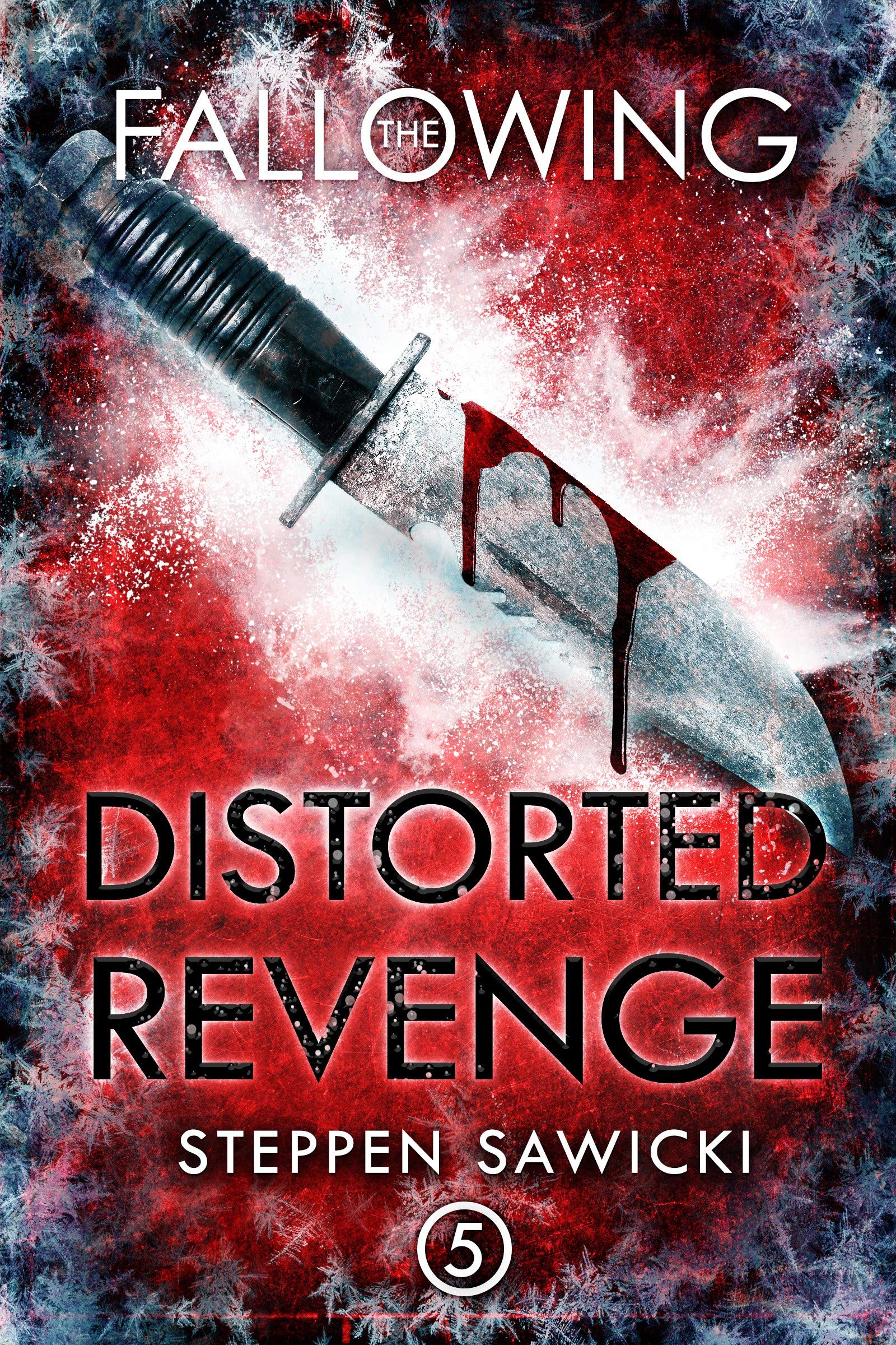 Distorted Revenge: A Horror Novella by Steppen Sawicki | Goodreads