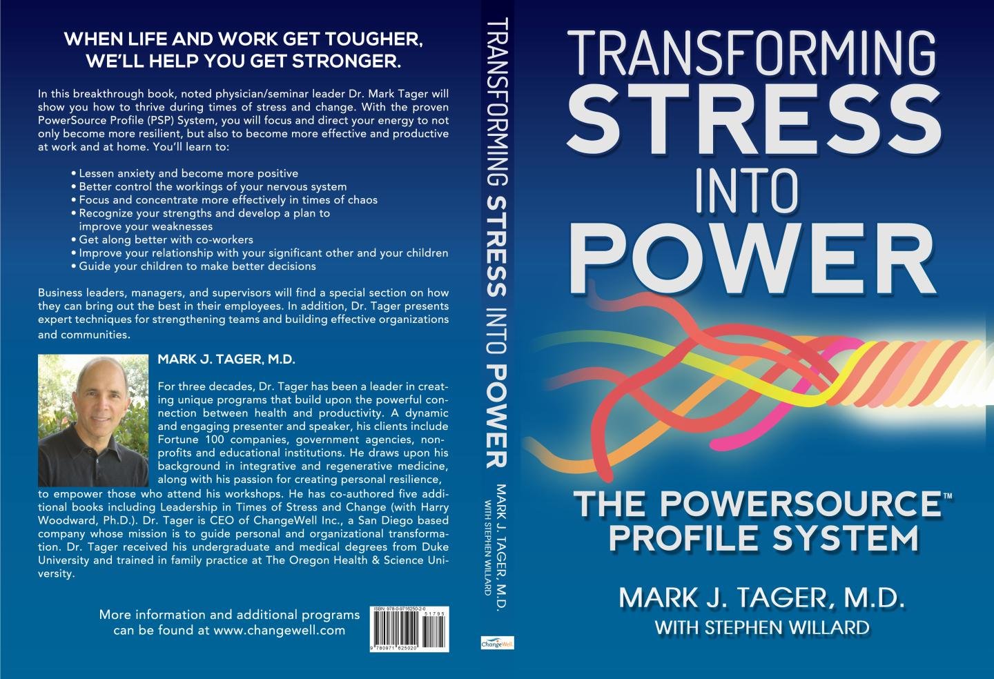 Transforming Stress Into Power: The Powersource Profile System by Mark ...