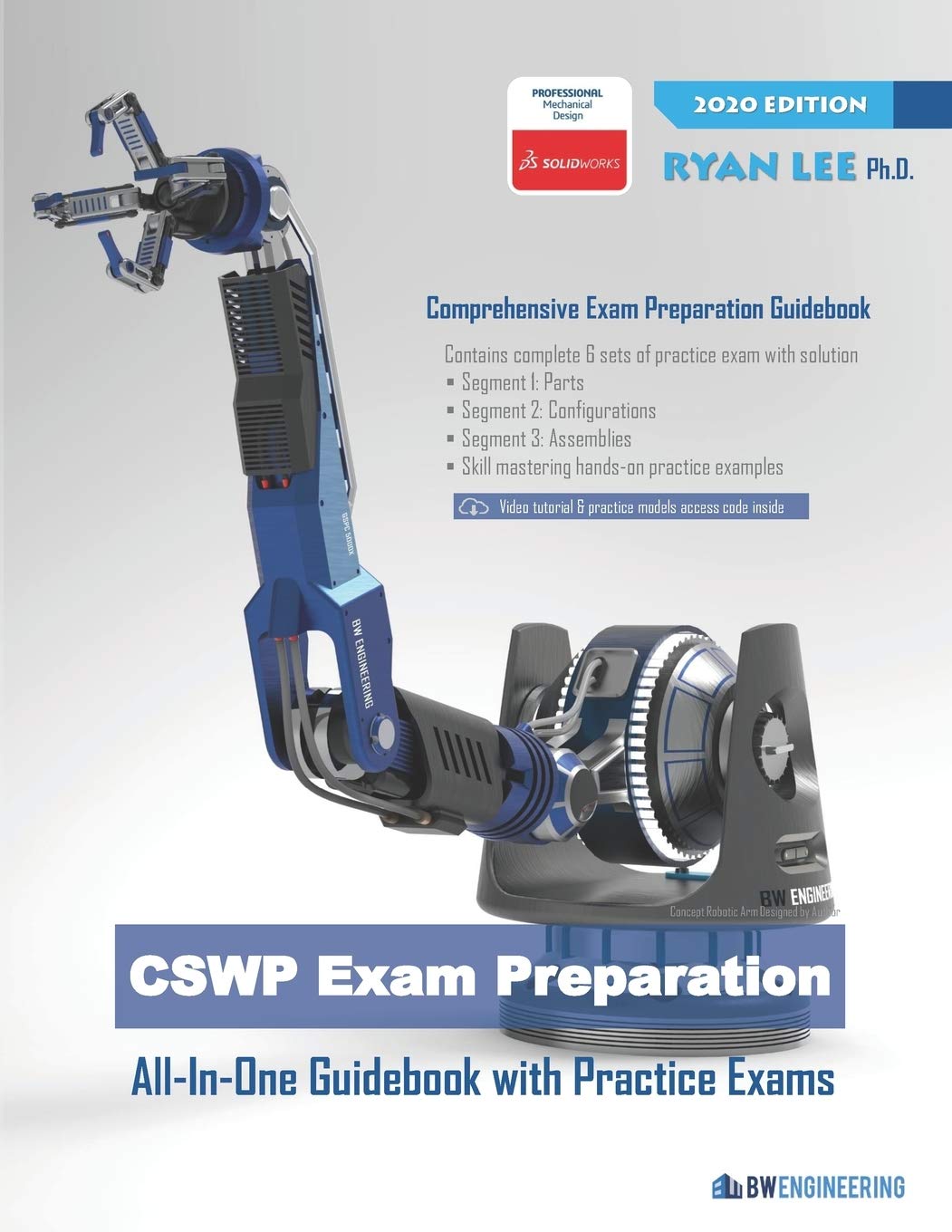 CSWP Exam Preparation: All-In-One Guidebook with Practice Exams by Ryan ...