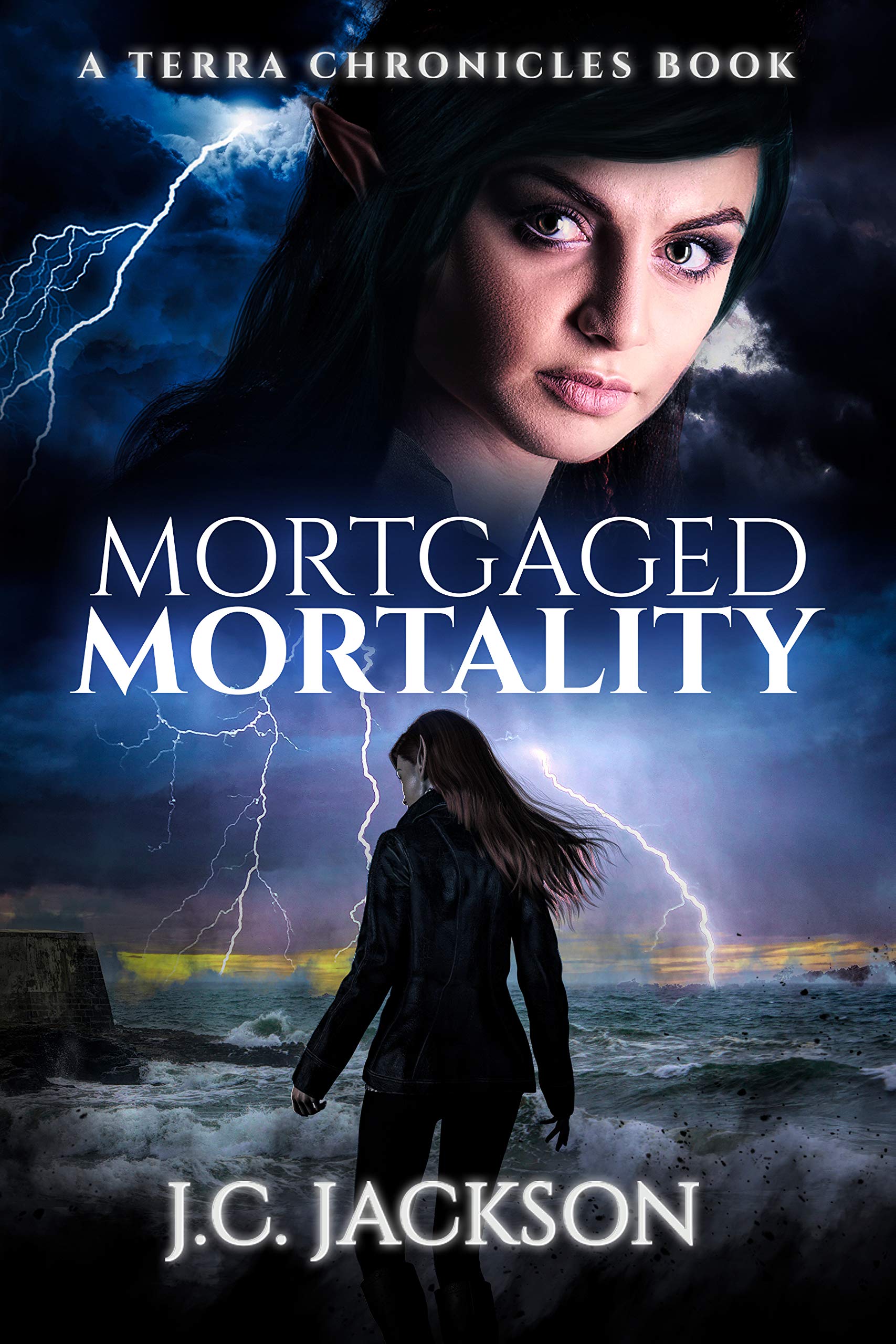 Mortgaged Mortality (Terra Chronicles Book 5) by J.C. Jackson | Goodreads