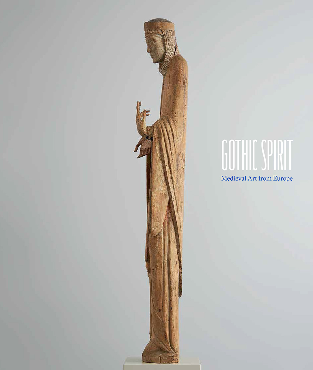 Gothic Spirit: Medieval Art from Europe by Jada Gajdošová | Goodreads