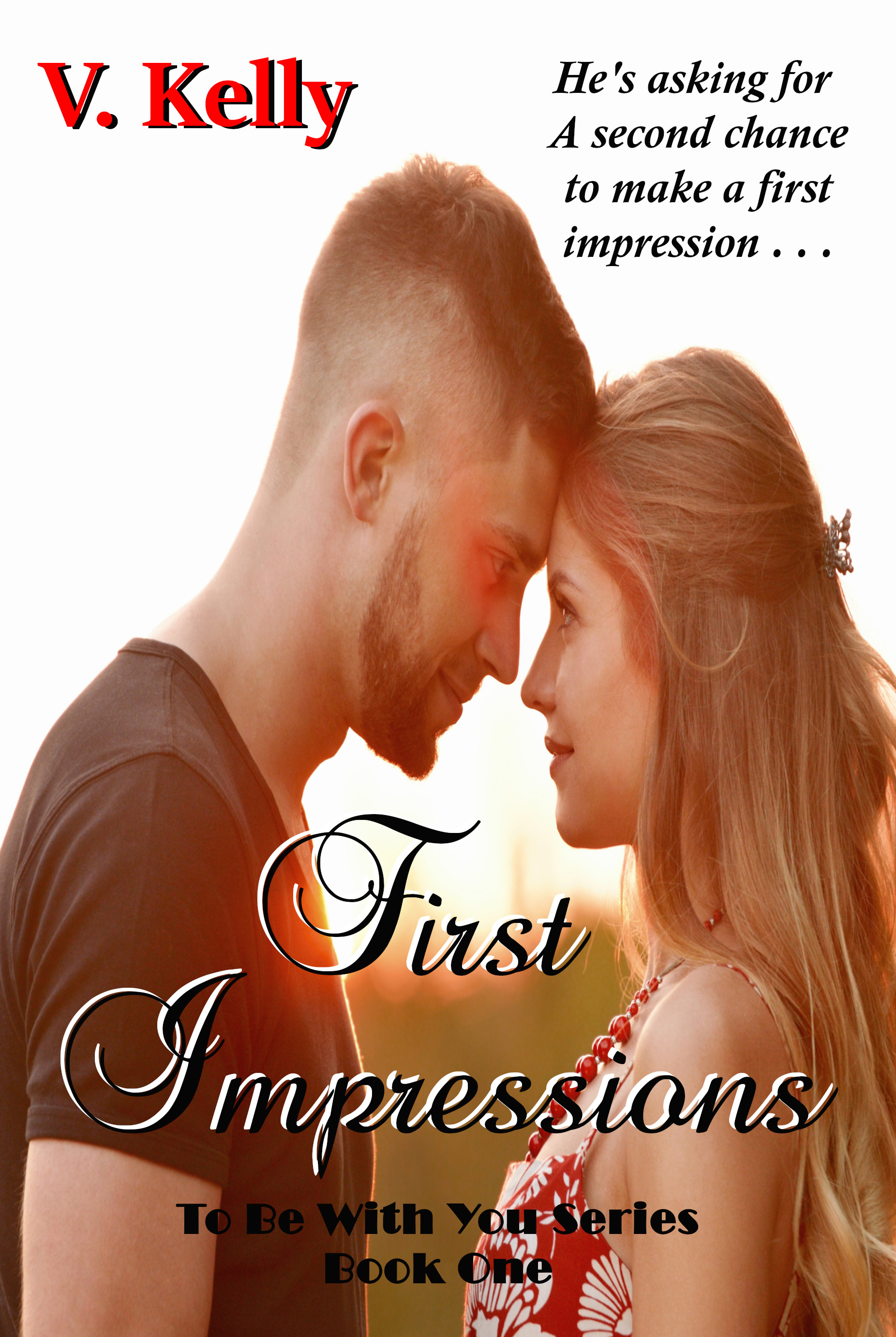 First Impressions by V. Kelly | Goodreads