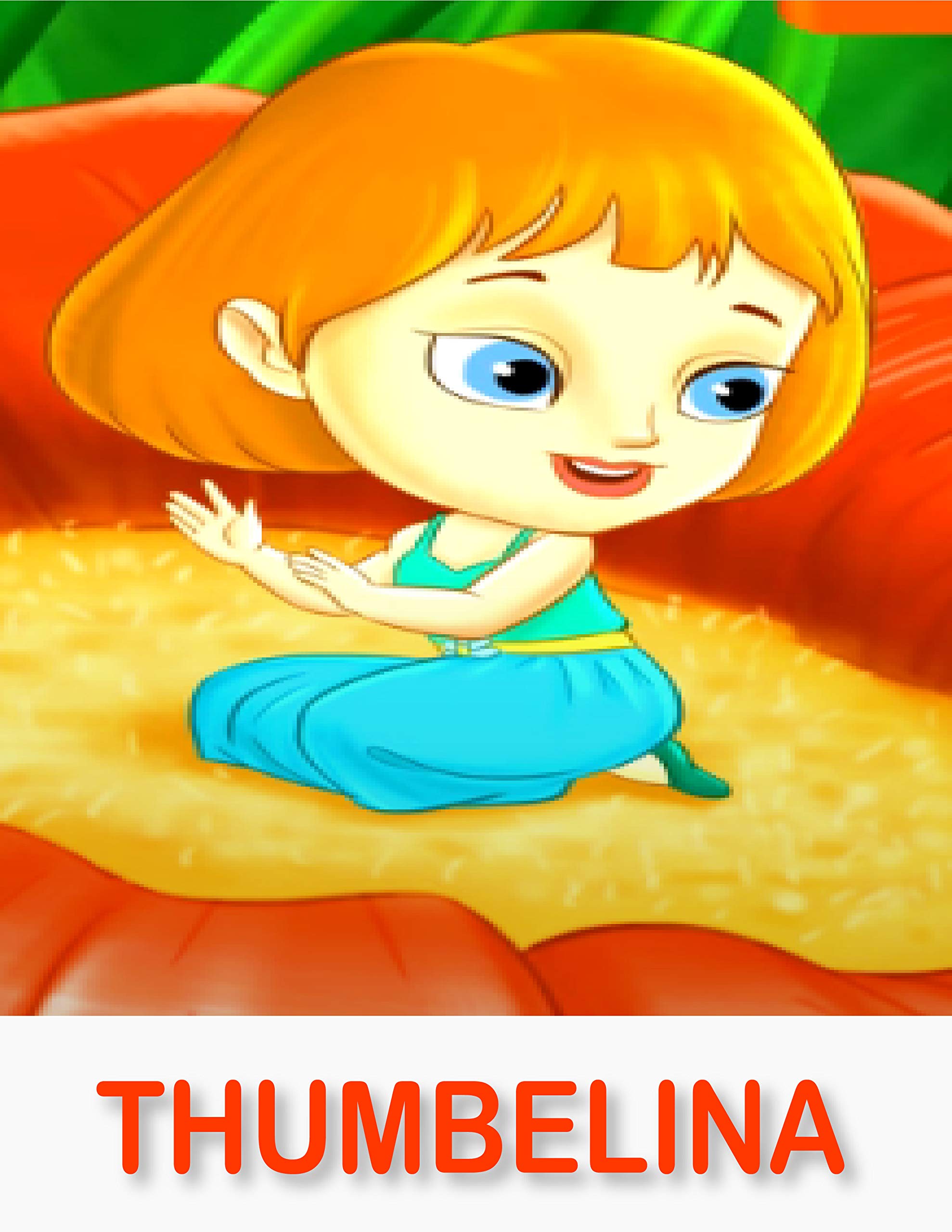 Thumbelina: Stories for Kids | English Fairy Tales by MST NASRIN AKTER ...