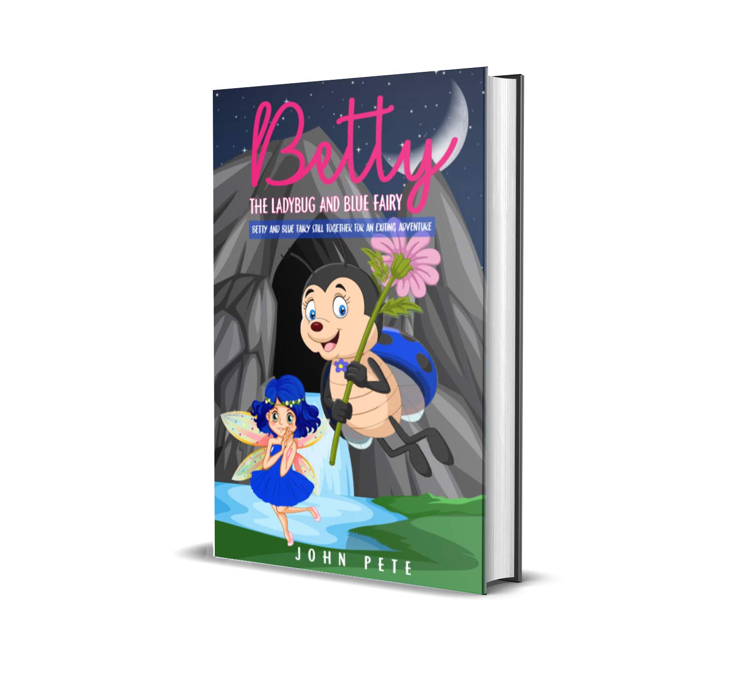 Betty the ladybug and the blue fairy: here we are with the ultimate bed ...