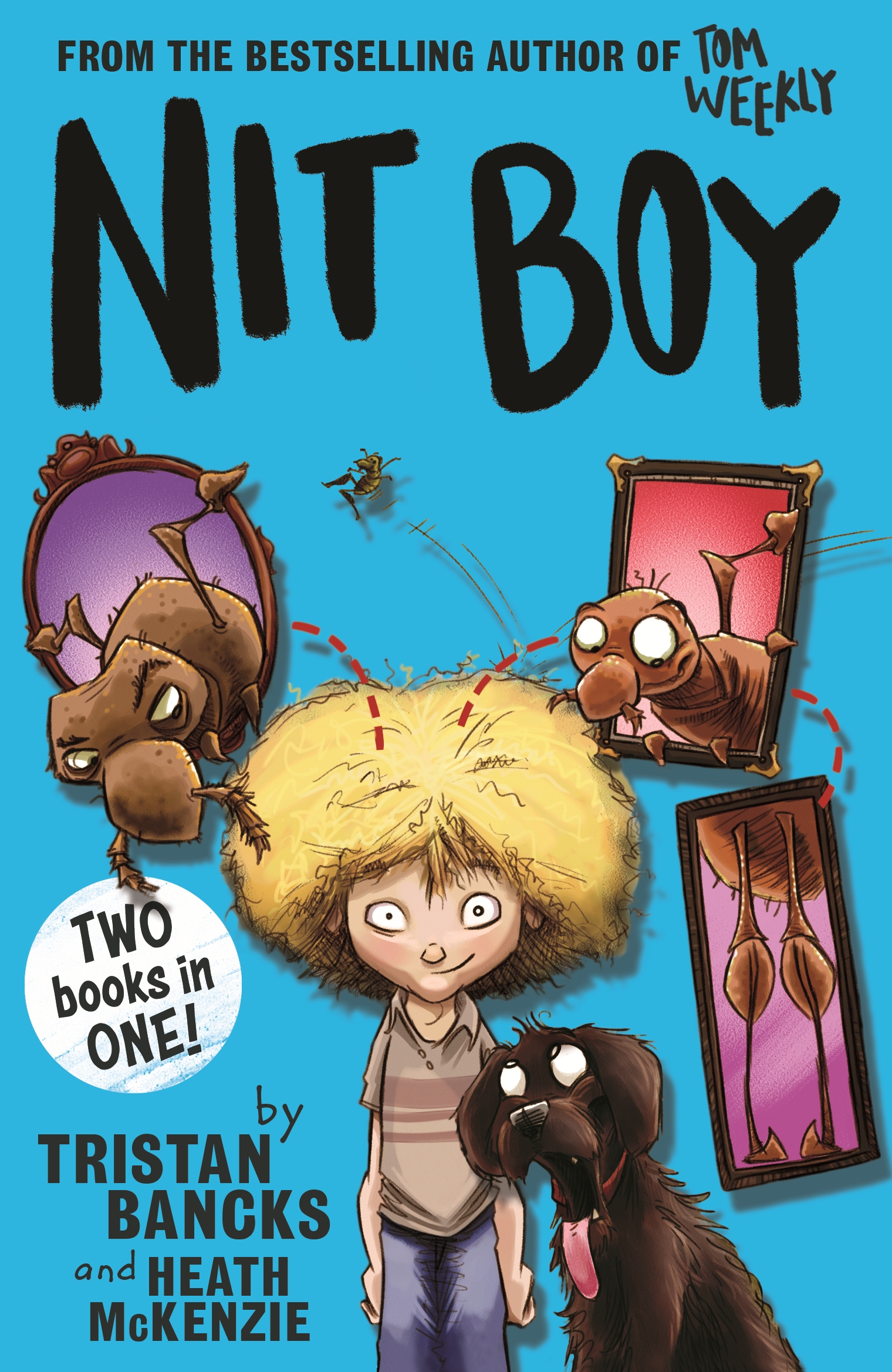 Nit Boy by Tristan Bancks | Goodreads