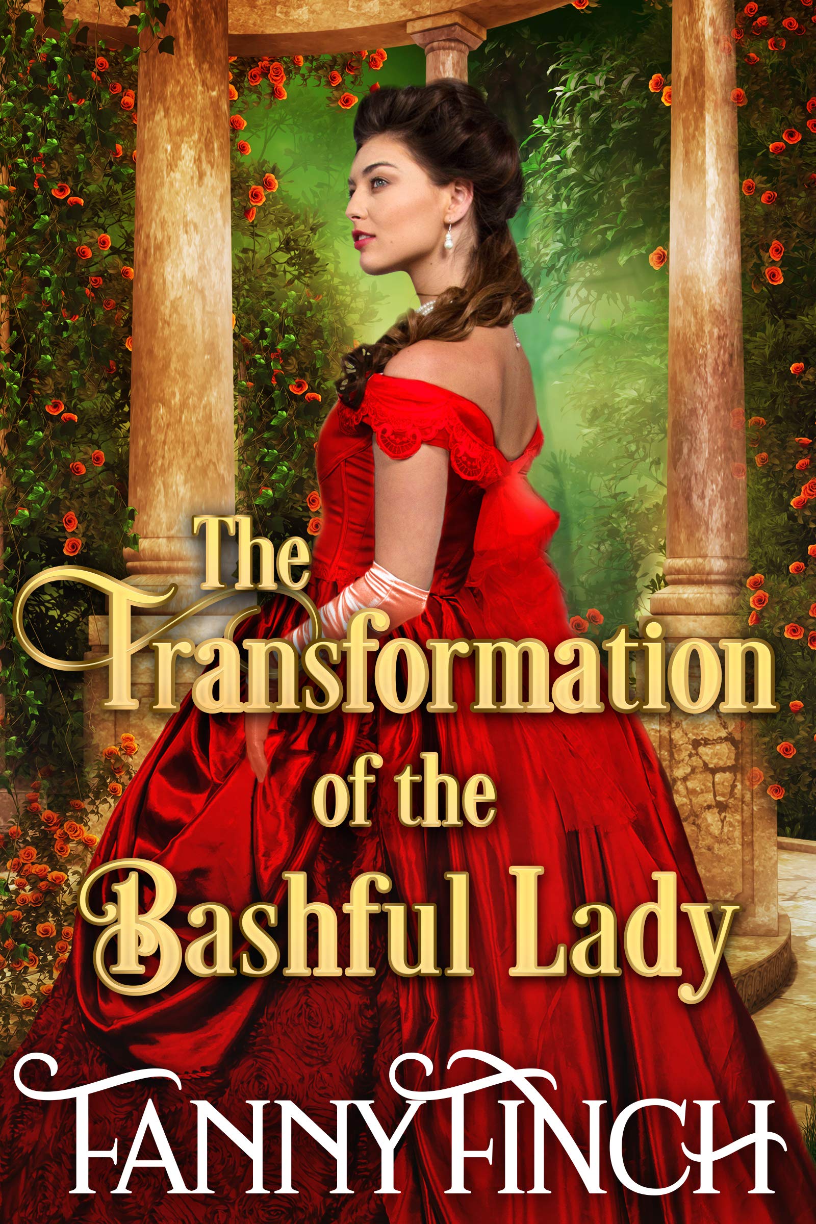 The Transformation of the Bashful Lady by Fanny Finch | Goodreads