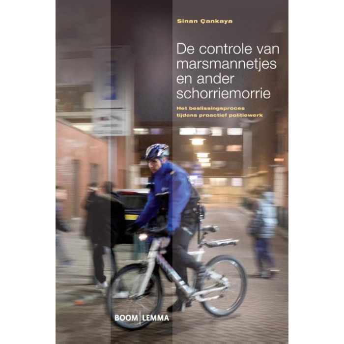 De controle van marsmannetjes en ander schorriemorrie. Het ...