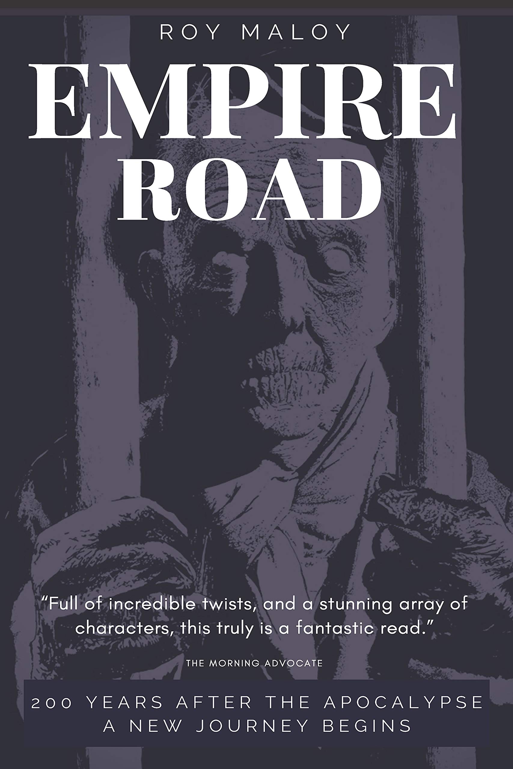 Empire Road by Roy Maloy | Goodreads