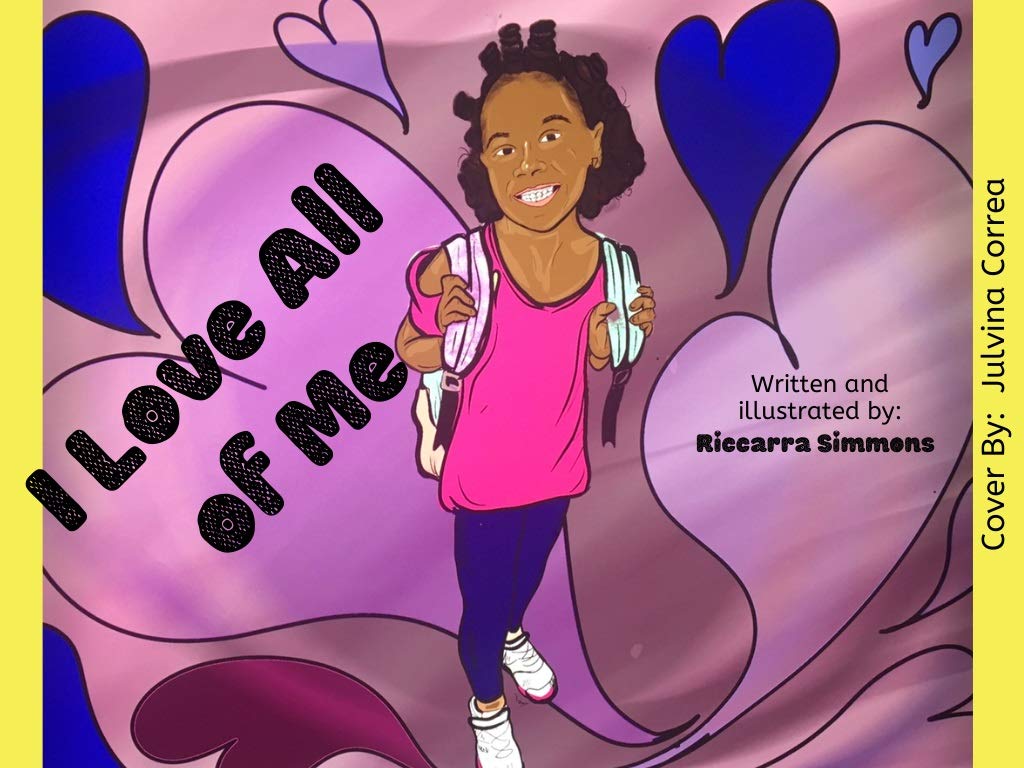 I Love All of Me by Riccarra Simmons | Goodreads