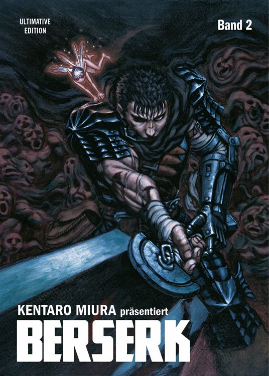 Berserk: Ultimative Edition: Bd. 2 by Kentaro Miura | Goodreads