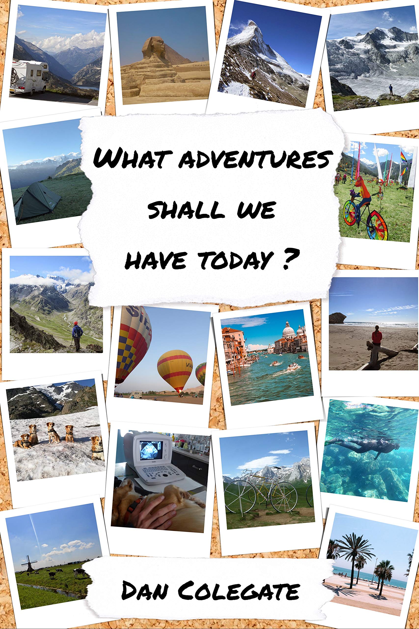 What Adventures Shall We Have Today?: Travelling From More To Less In ...
