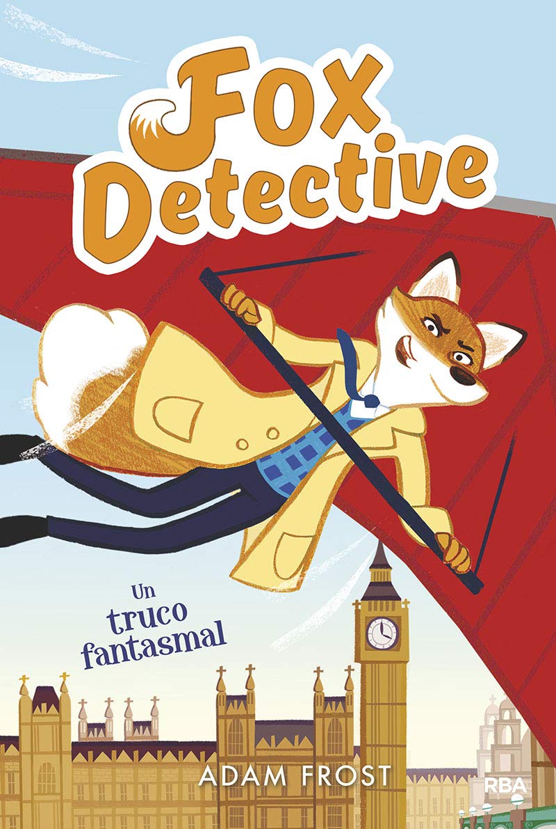 Un truco fantasmal (Fox Detective 5) (Fox Detective / Fox Investigates ...