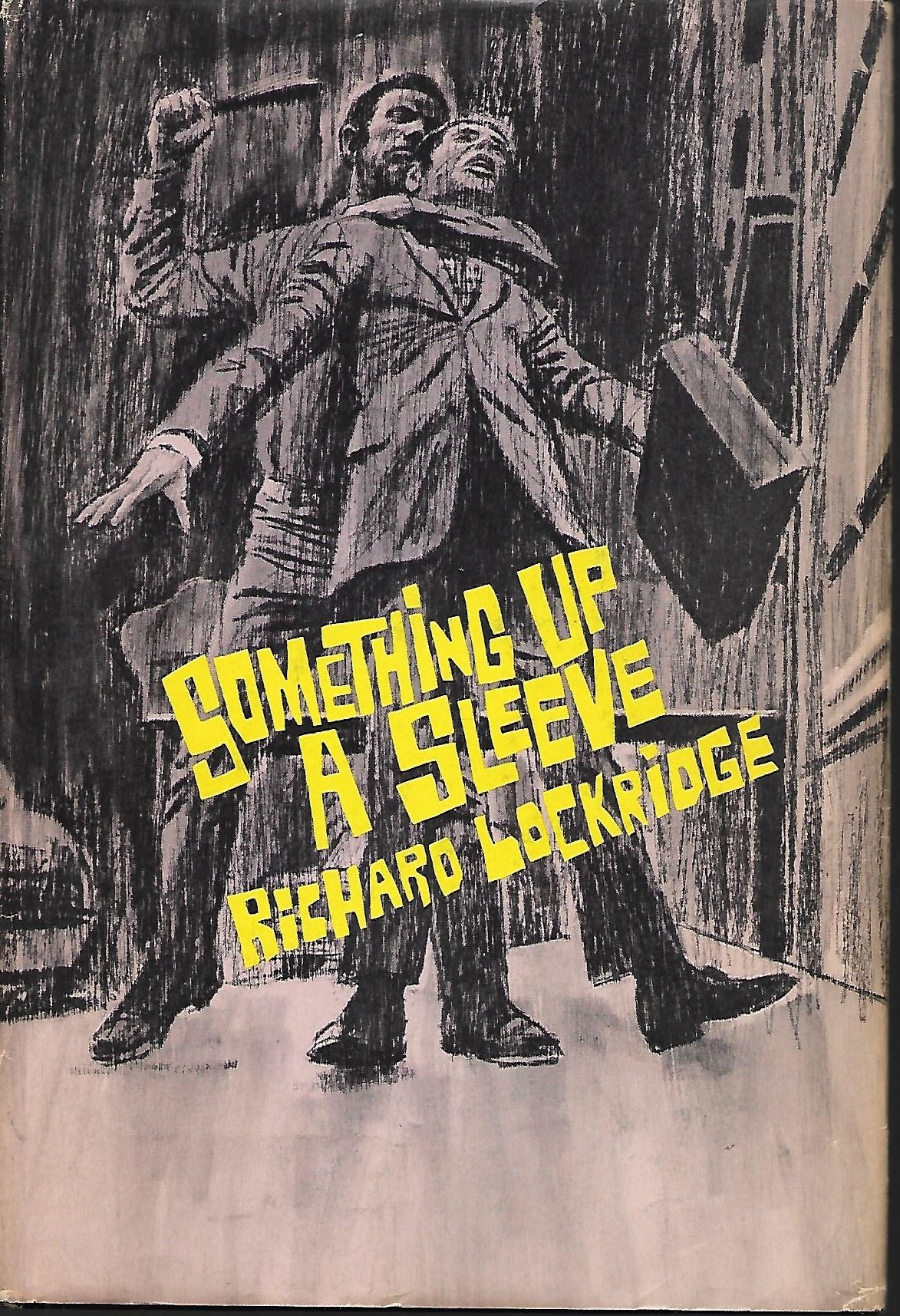Something Up a Sleeve by Richard Lockridge | Goodreads