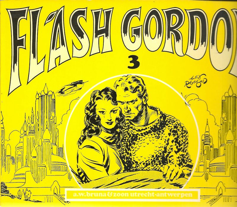 Flash Gordon 3 by Alex Raymond | Goodreads