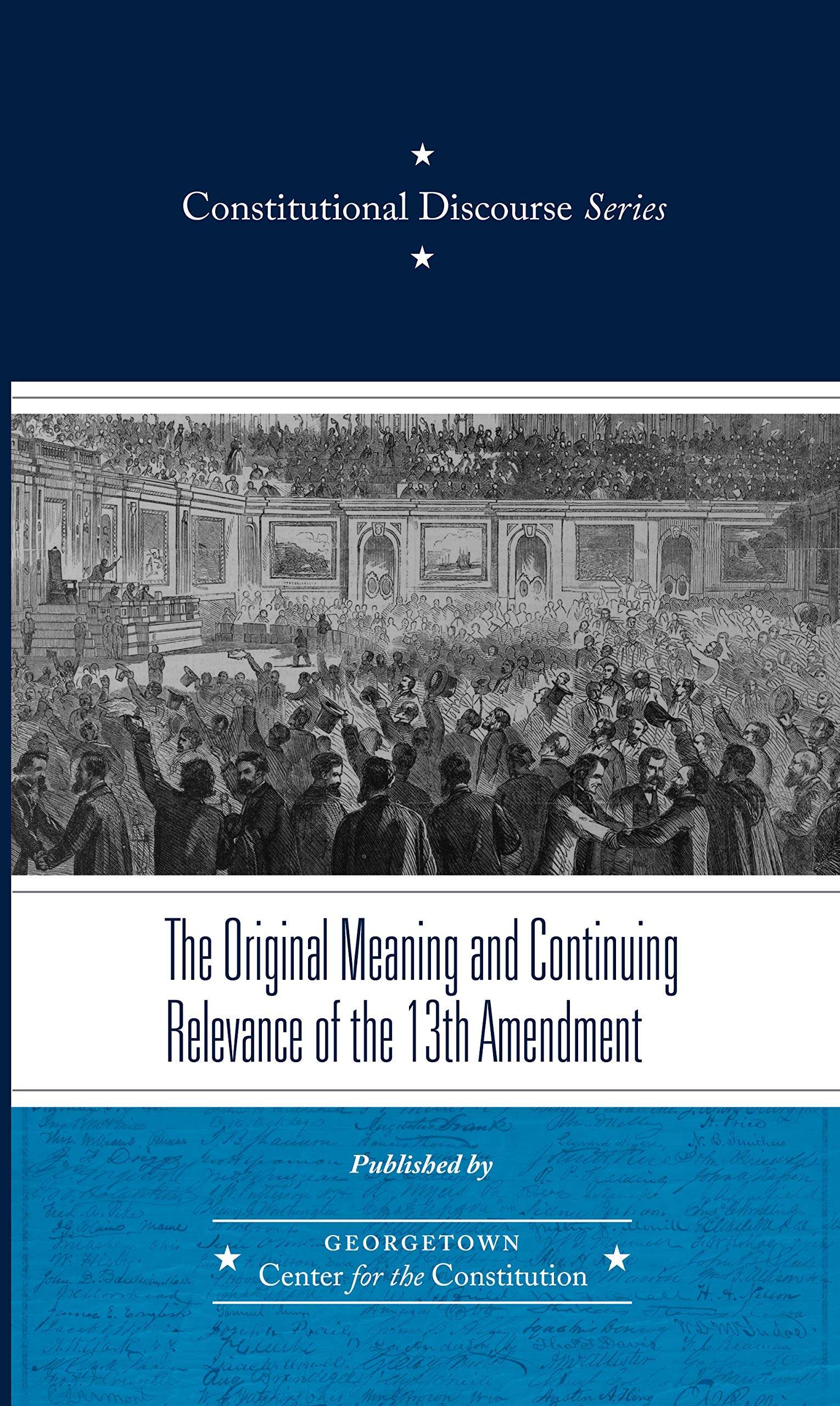 13th Amendment Meaning