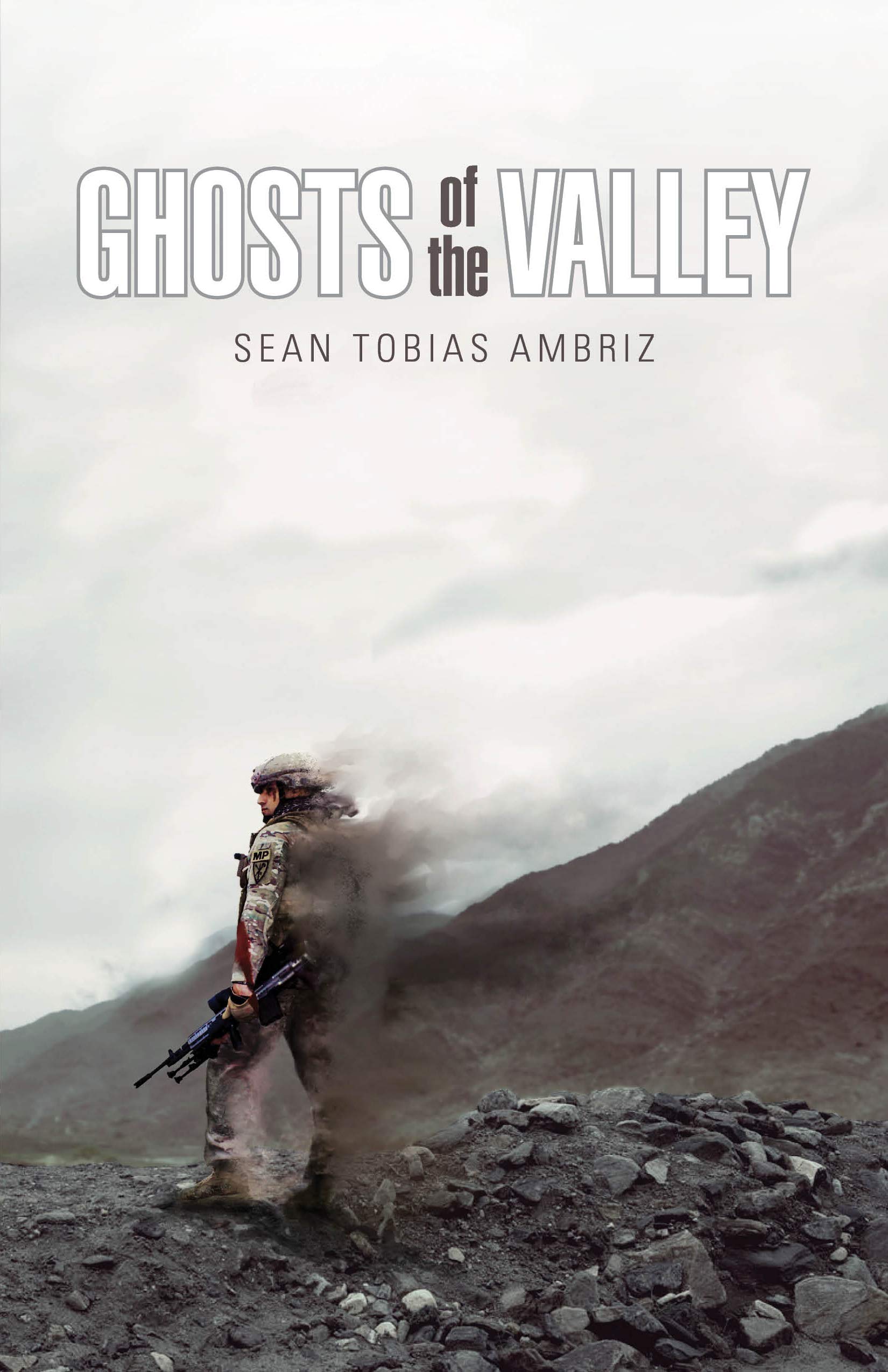 Ghost of the Valley by Sean Ambriz | Goodreads