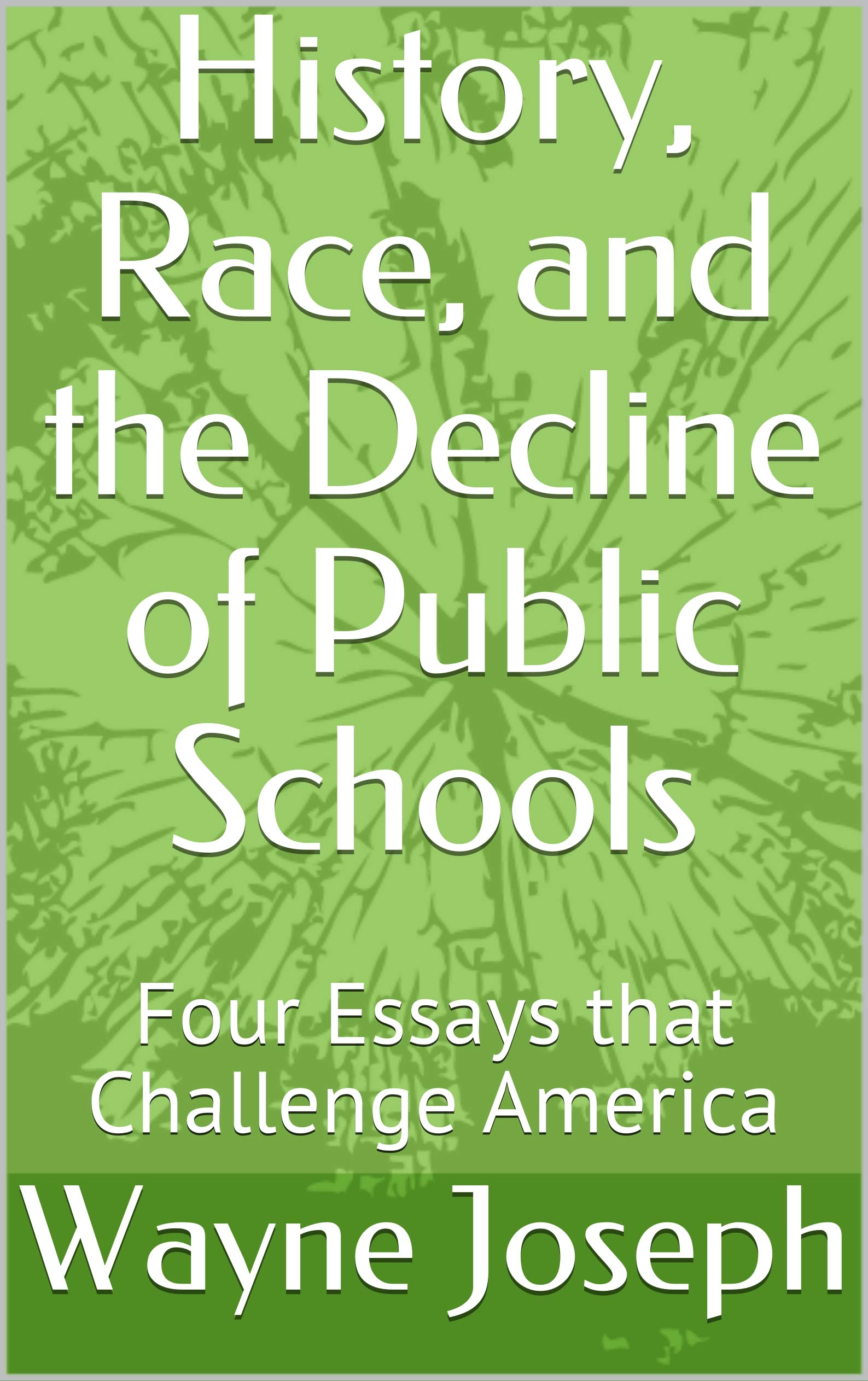 History, Race, and the Decline of Public Schools: Four Essays that ...