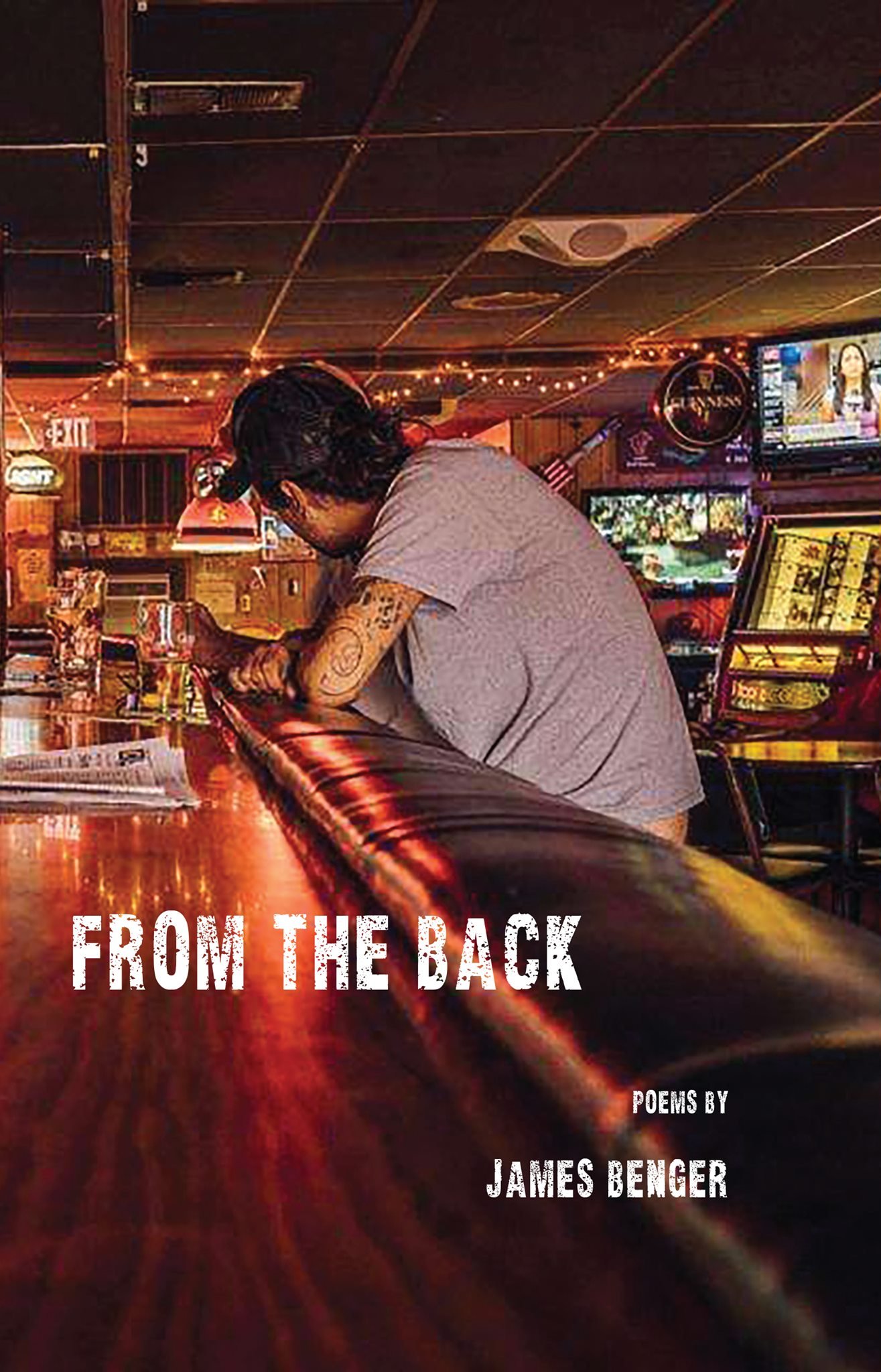 From The Back by James Benger | Goodreads