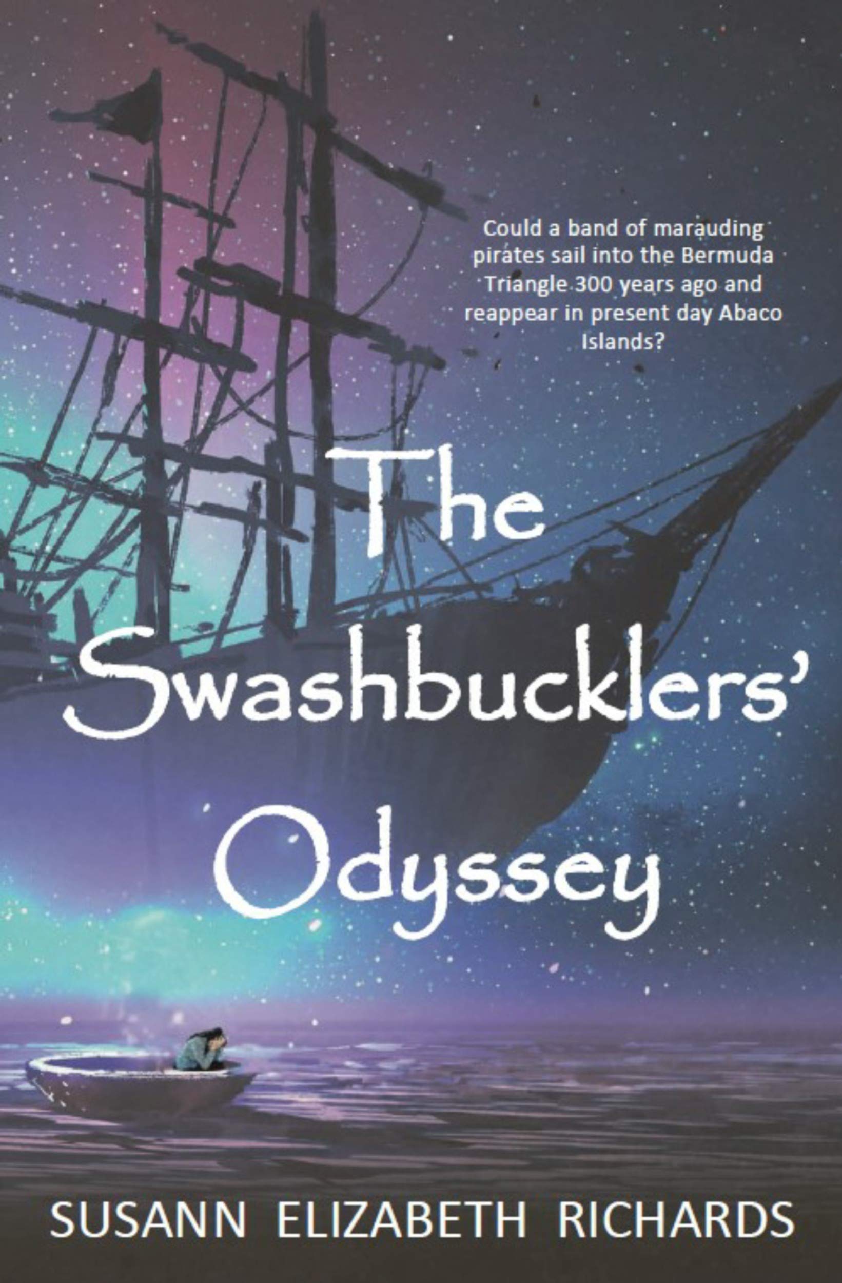 The Swashbucklers' Odyssey by Susann Richards | Goodreads