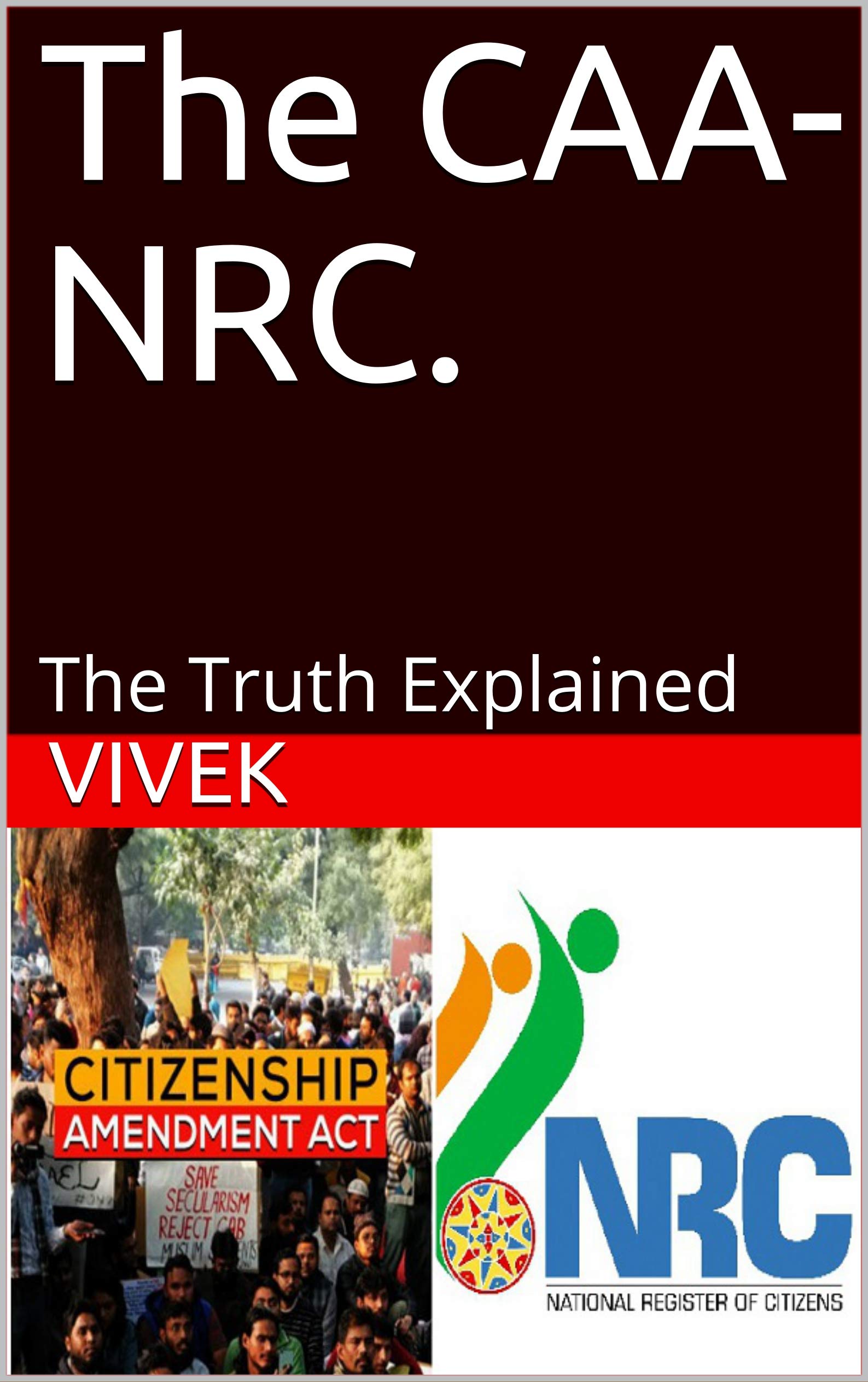The CAA-NRC by Vivek | Goodreads