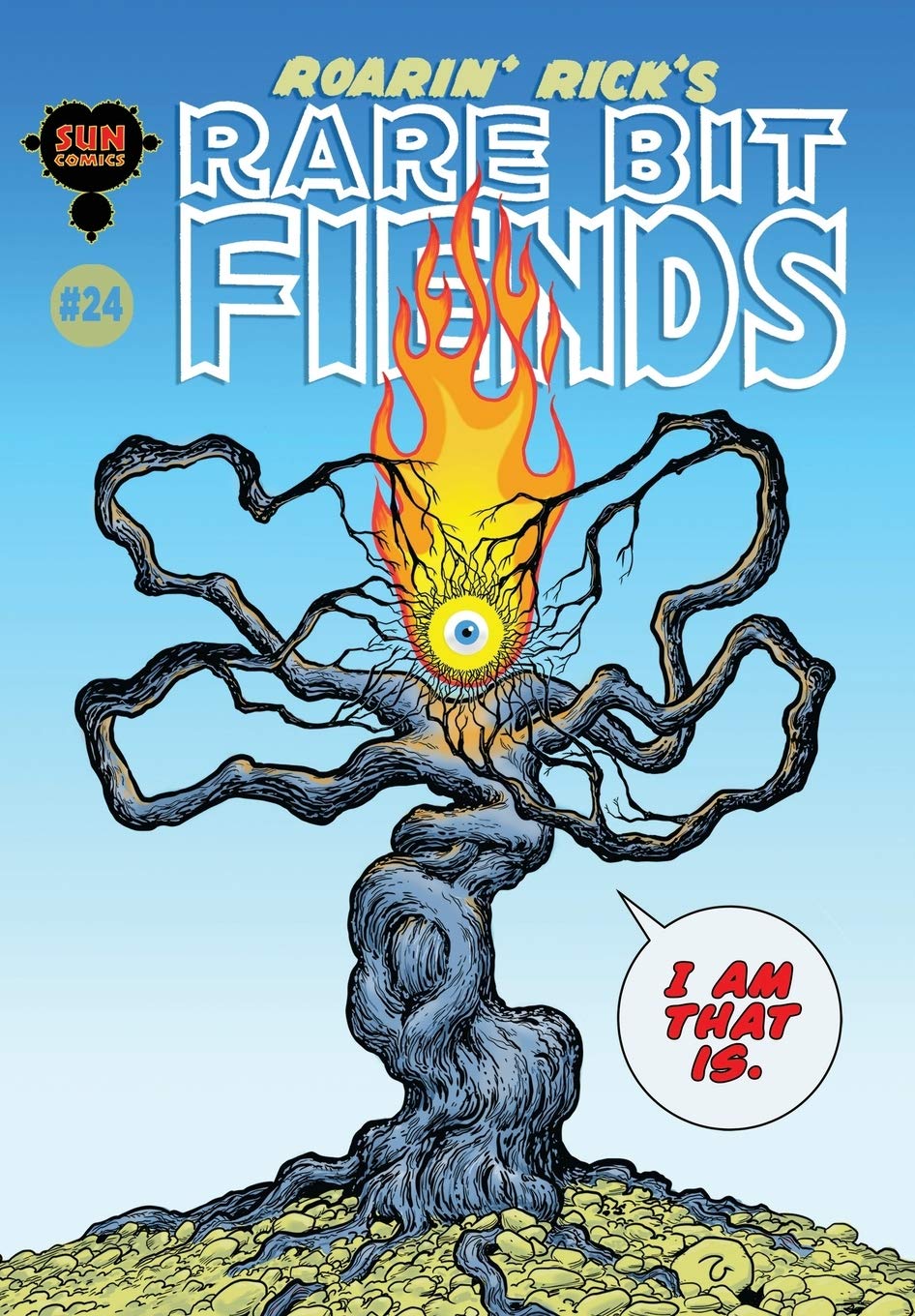 Roarin' Rick's Rare Bit Fiends #24 by Rick Veitch | Goodreads