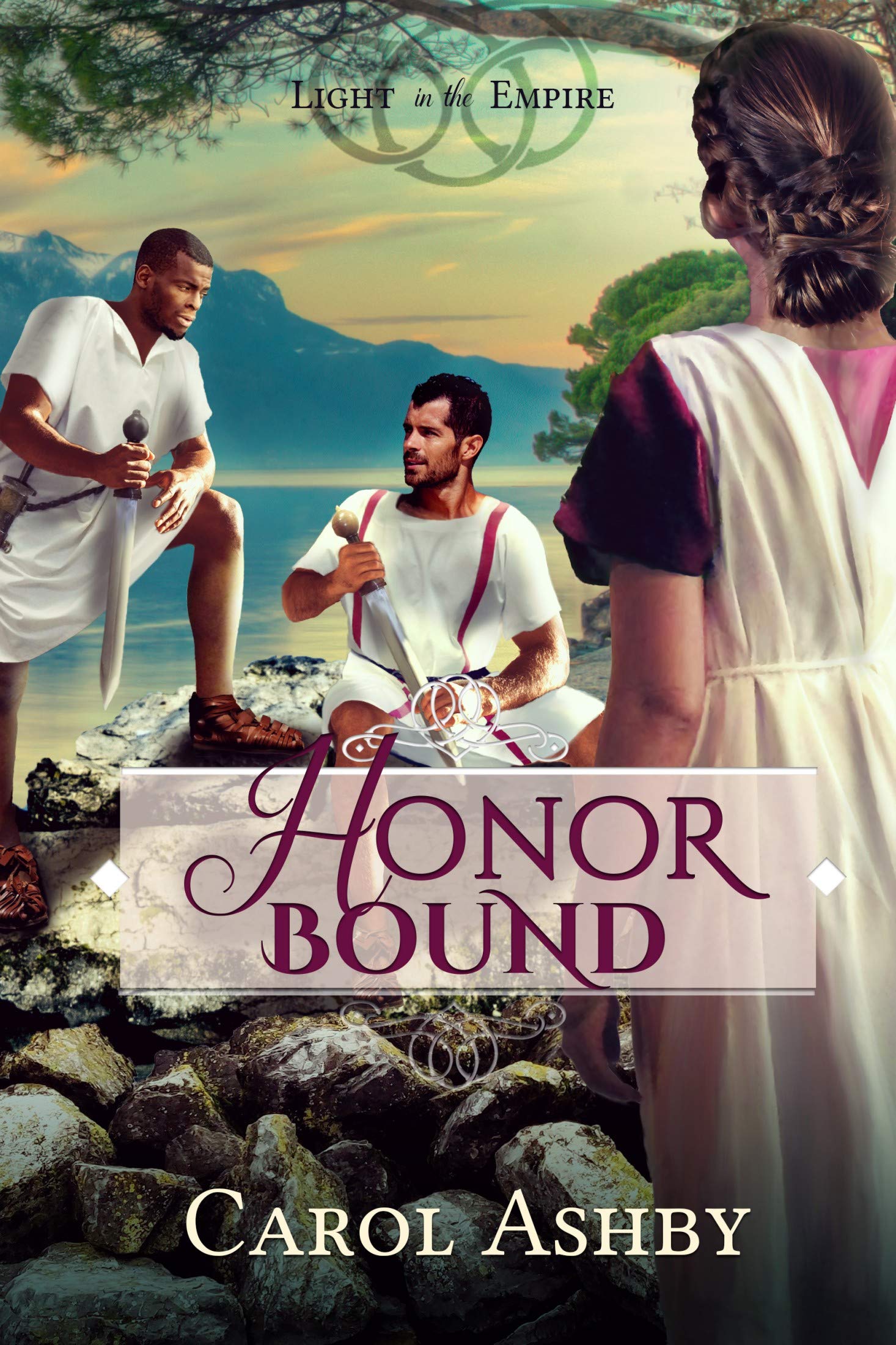 Honor Bound (Light in the Empire #8) by Carol Ashby | Goodreads