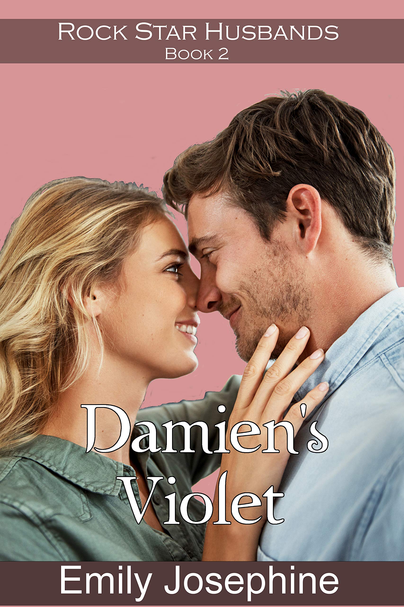 Damien's Violet (Rock Star Husbands #2) by Emily Josephine | Goodreads