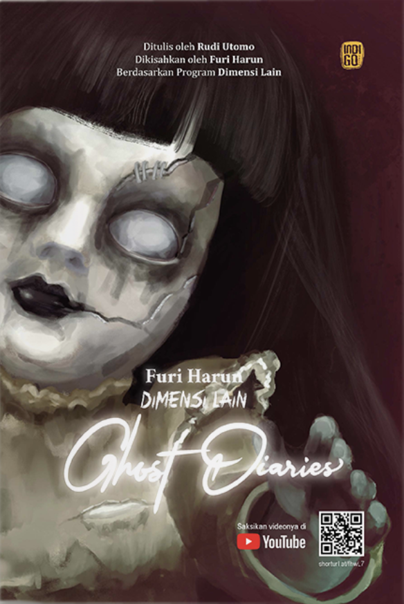 Dimensi Lain: Ghost Stories by Rudi Utomo | Goodreads