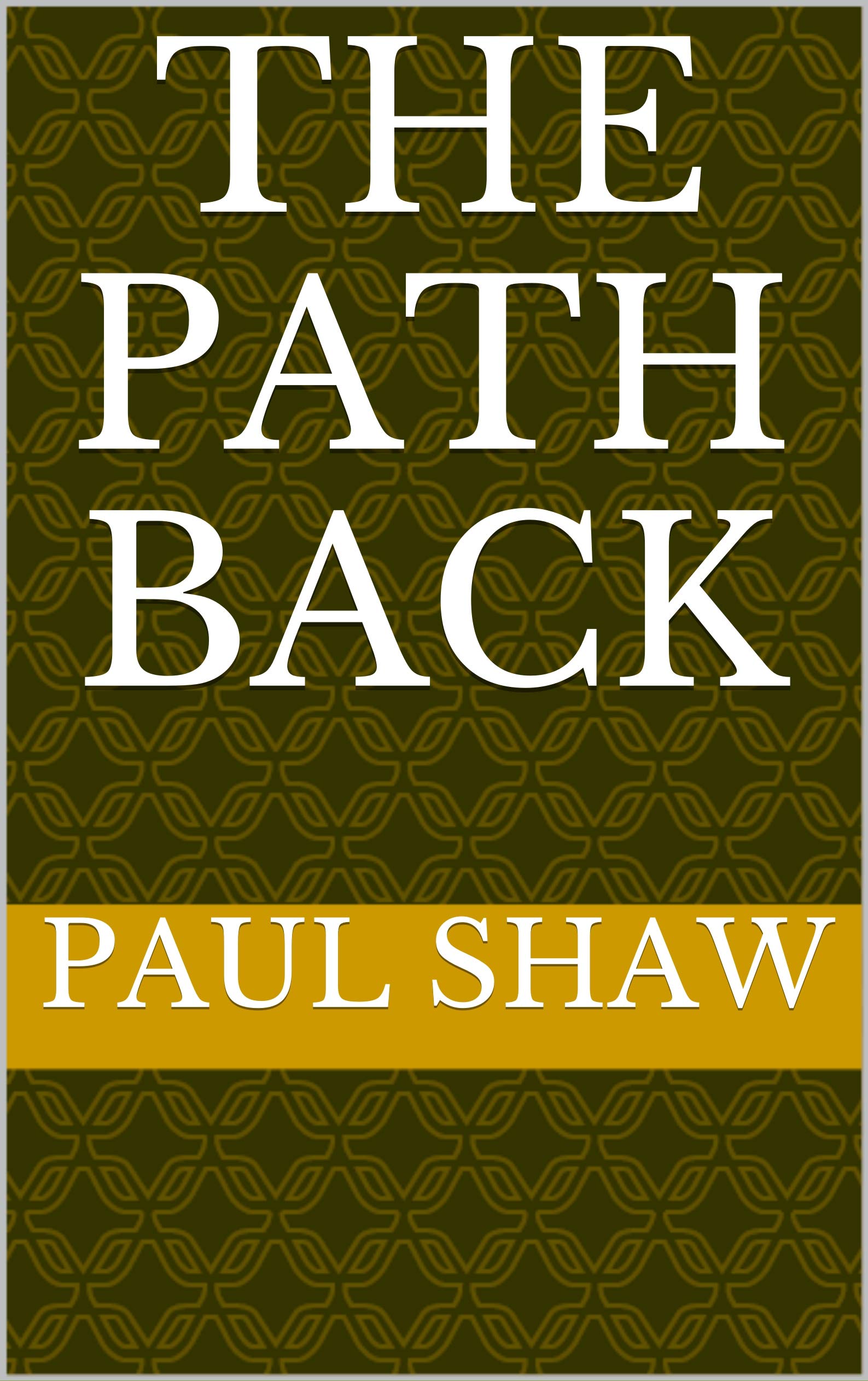 The Path Back by Paul Shaw | Goodreads