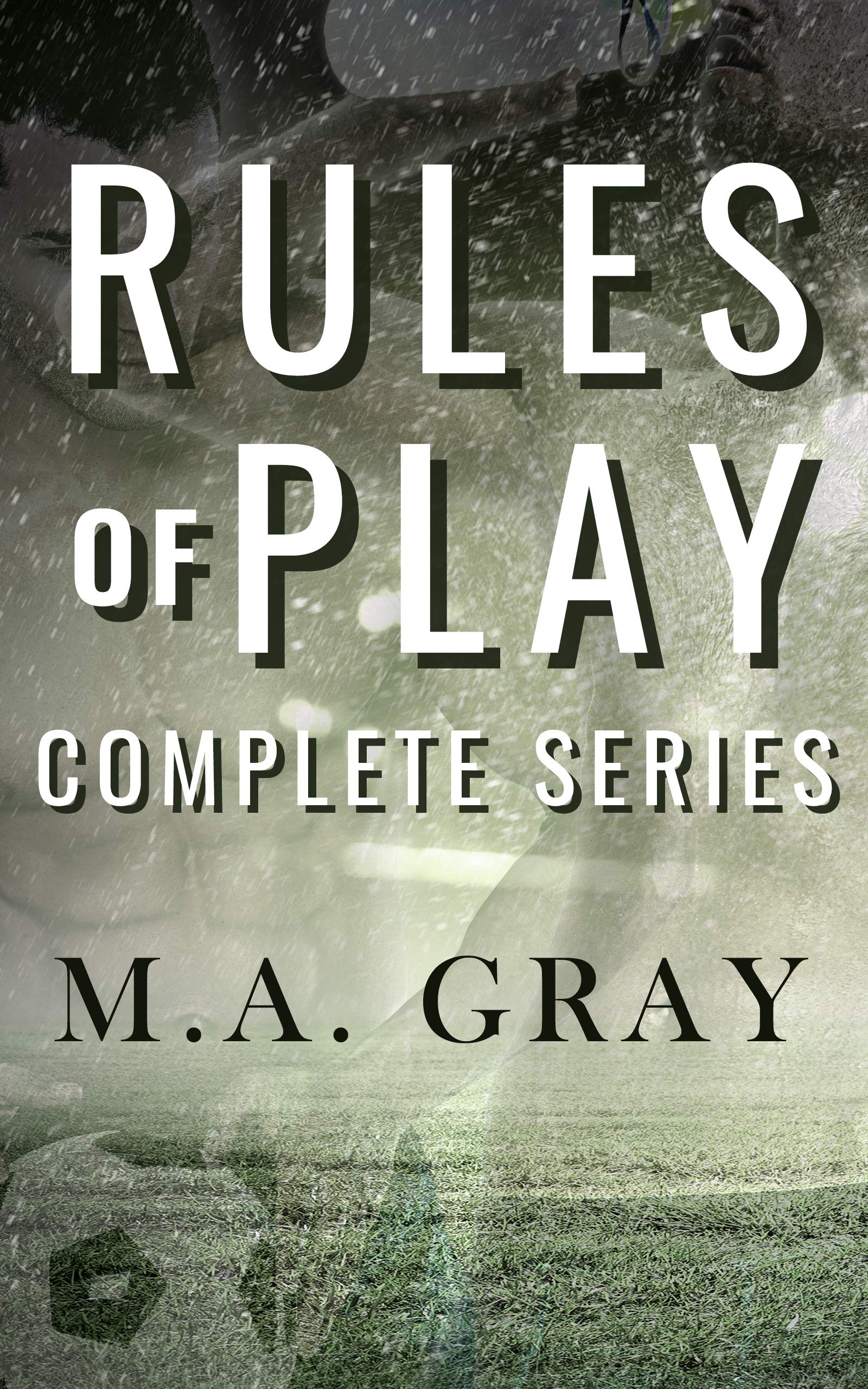 Rules of Play: The Complete Series (Rules of Play #1-4) by M.A. Gray ...