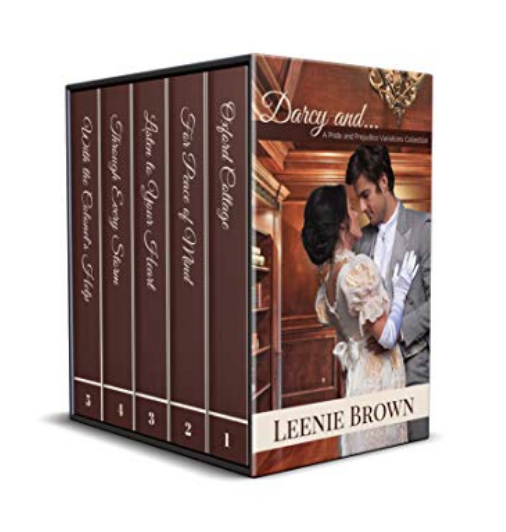 Darcy and...: A Pride and Prejudice Variations Collection by Leenie Brown | Goodreads