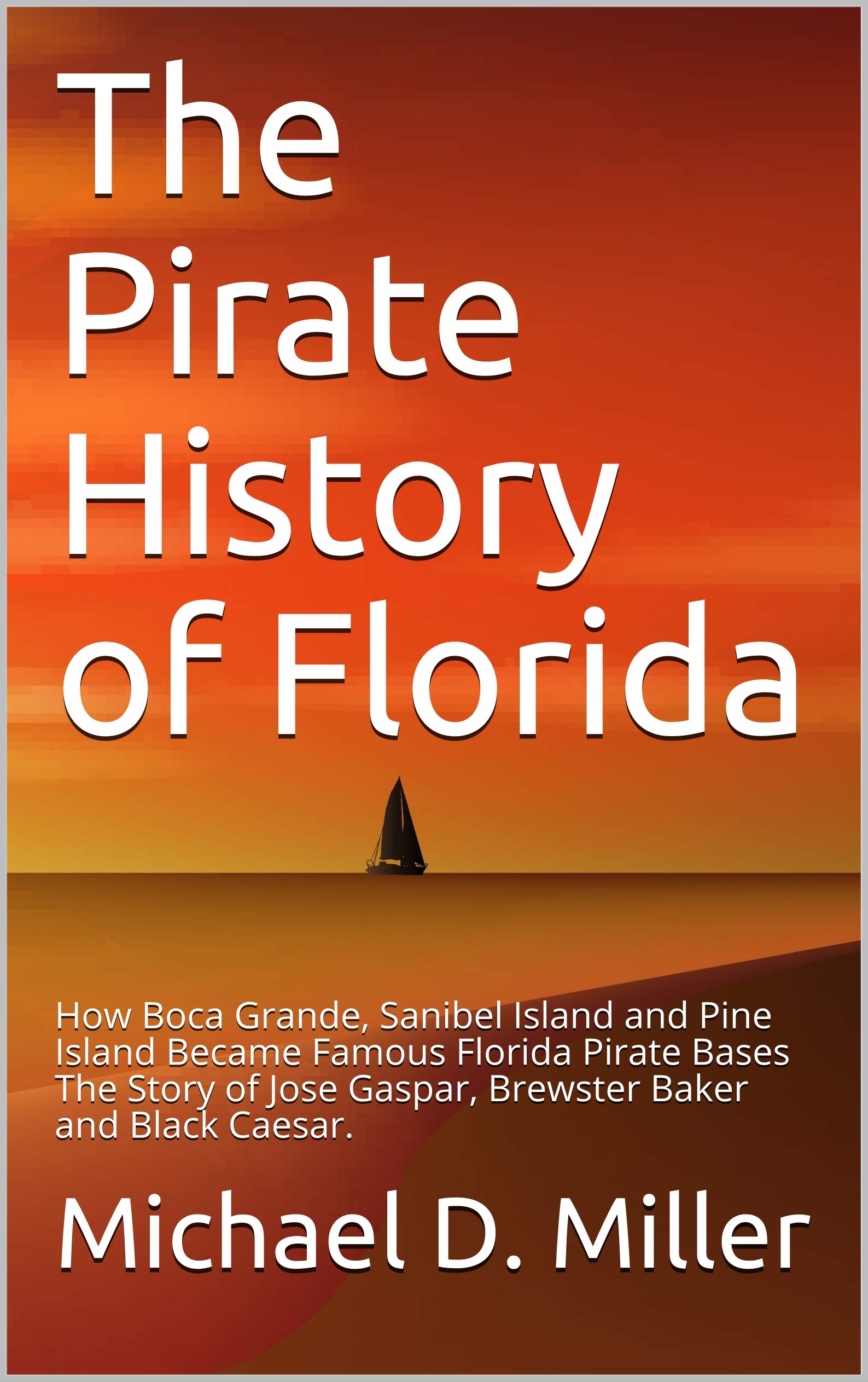 The Pirate History of Florida: How Boca Grande, Sanibel Island and Pine ...
