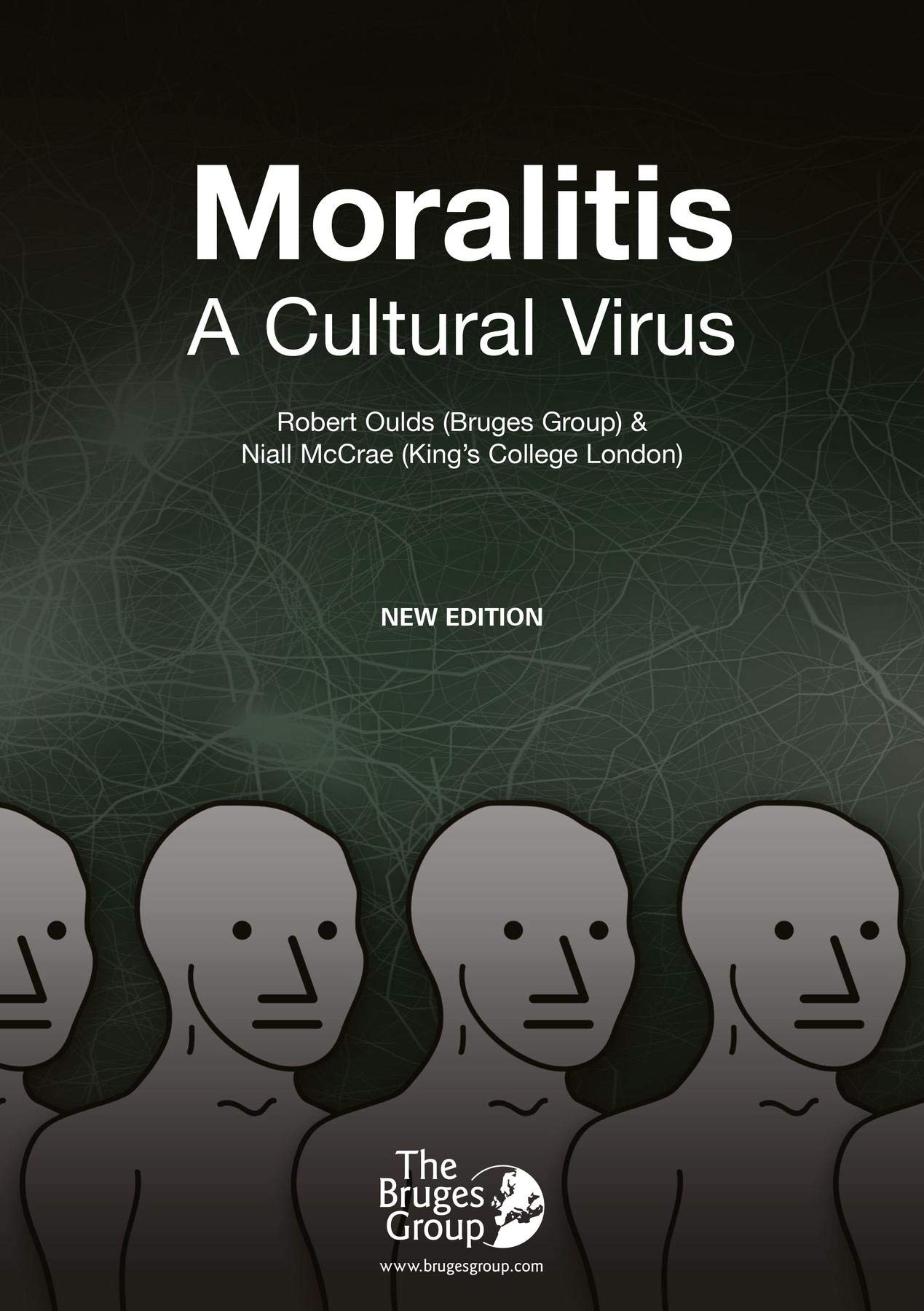 Moralitis, A Cultural Virus by Robert Oulds | Goodreads