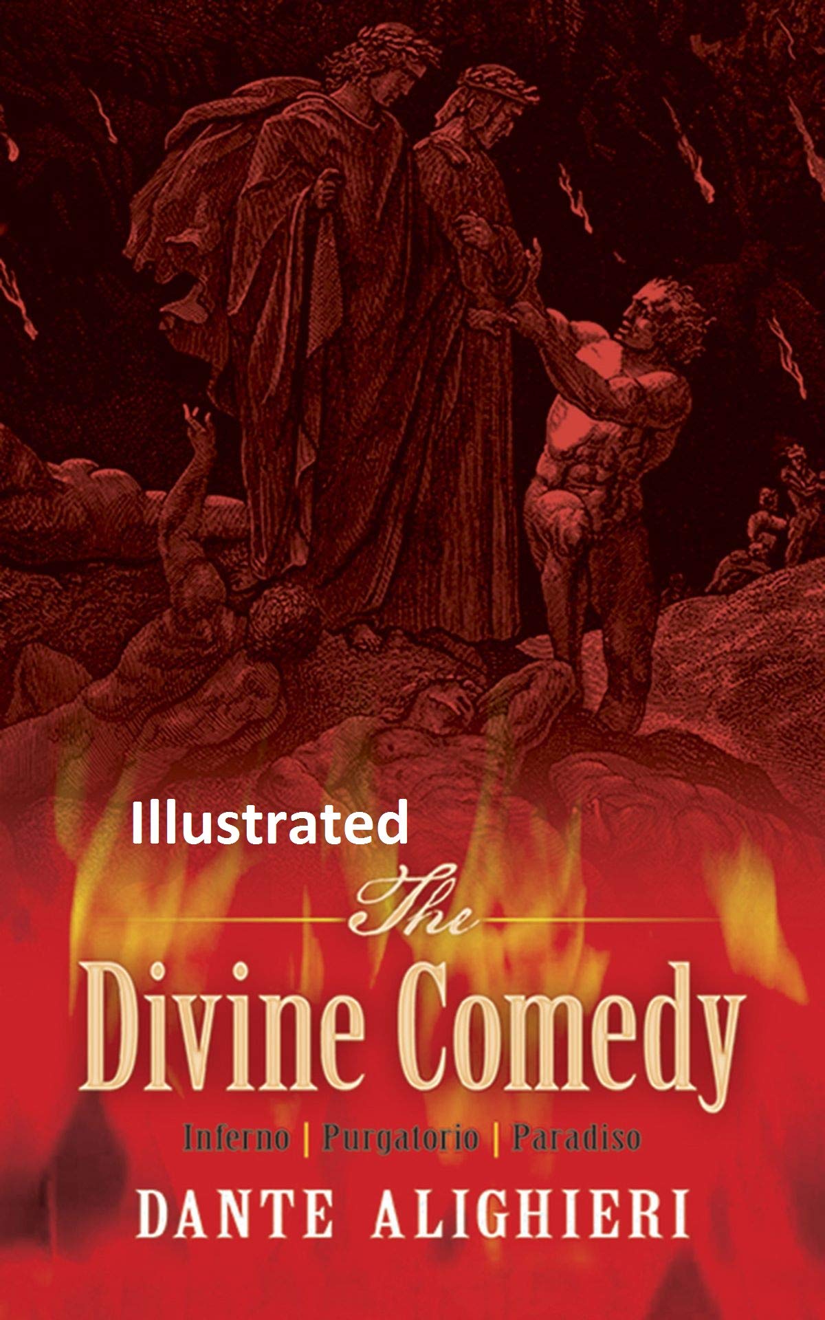 Divine Comedy Illustrated by Dante Alighieri | Goodreads
