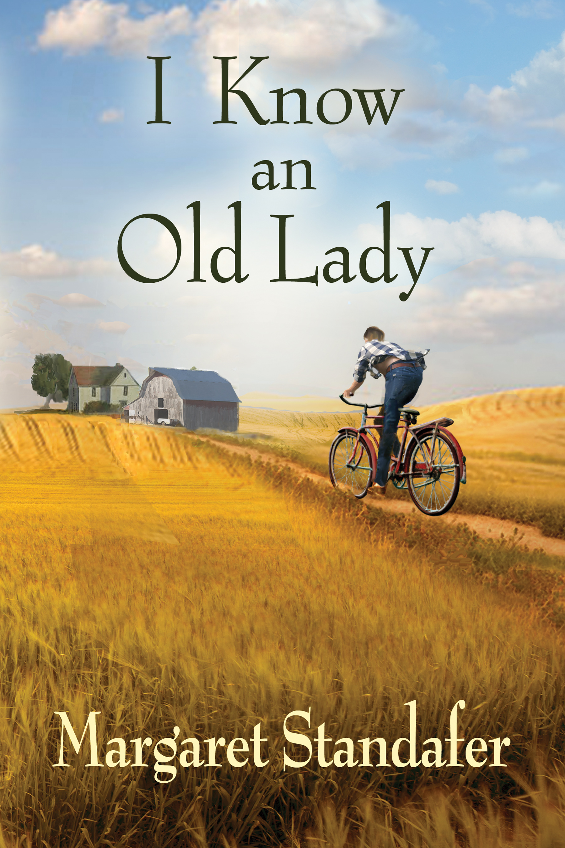 I Know an Old Lady by Margaret Standafer | Goodreads