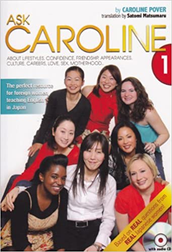 Ask Caroline 1 (teacher edition) by Caroline Pover | Goodreads