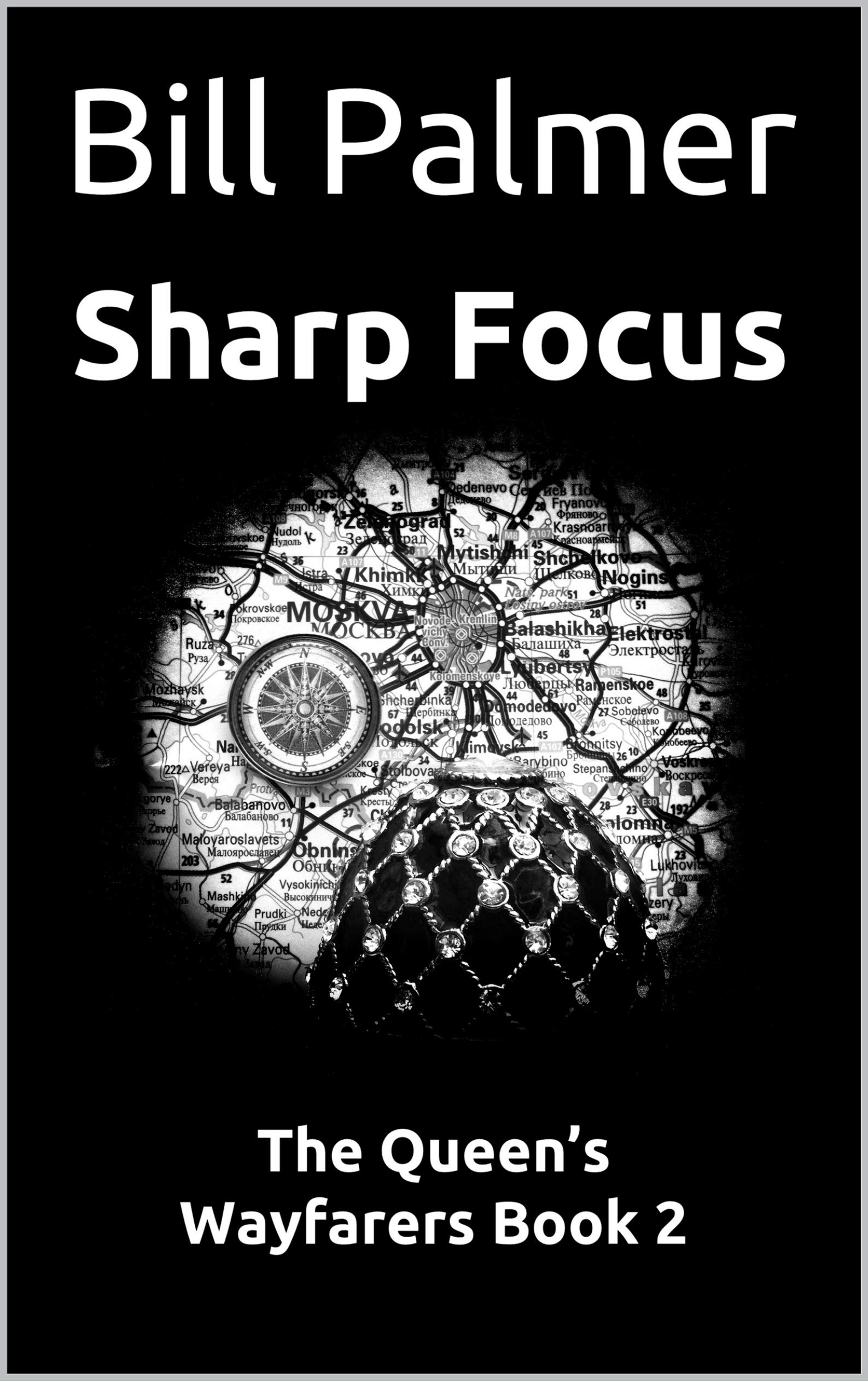Sharp Focus (The Queen's Wayfarers #2) by Bill Palmer | Goodreads