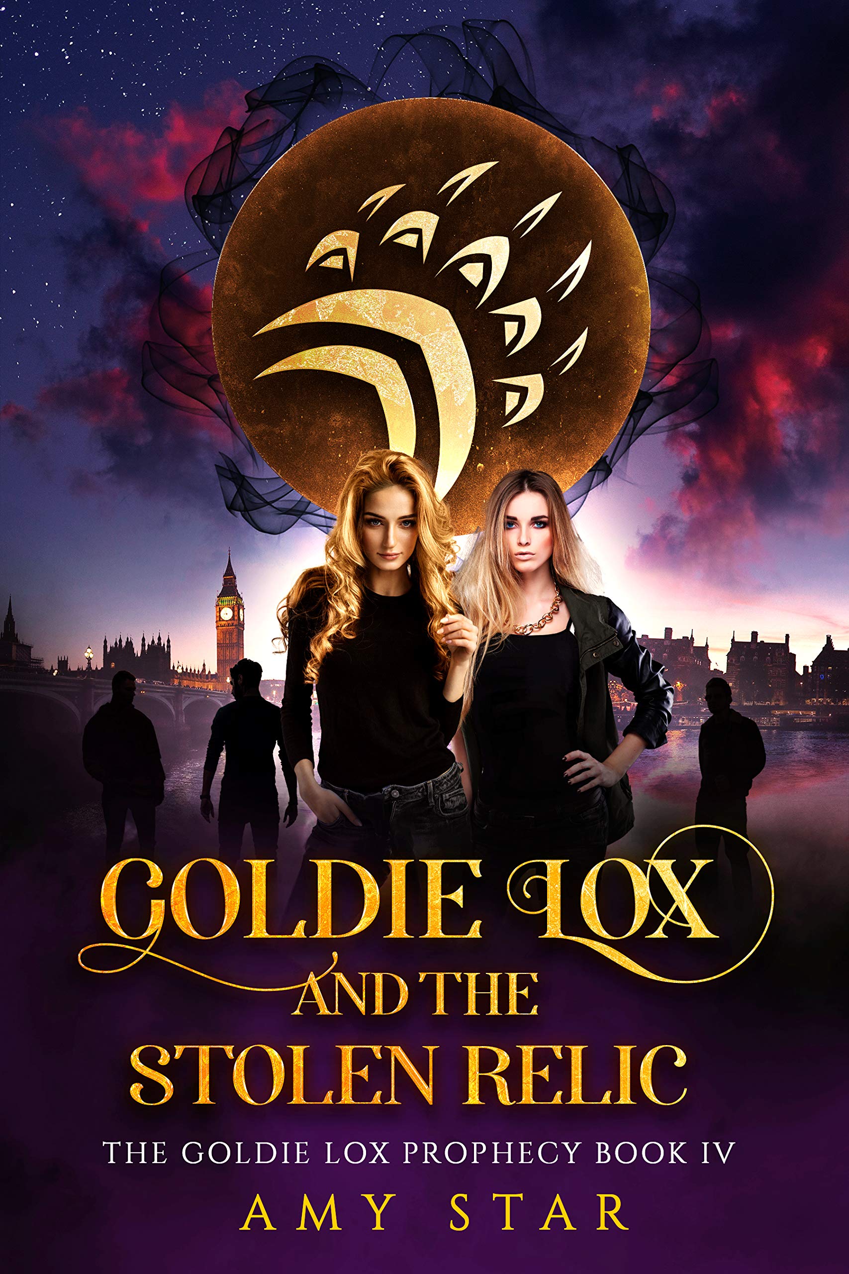 Goldie Lox and The Stolen Relic by Amy Star | Goodreads