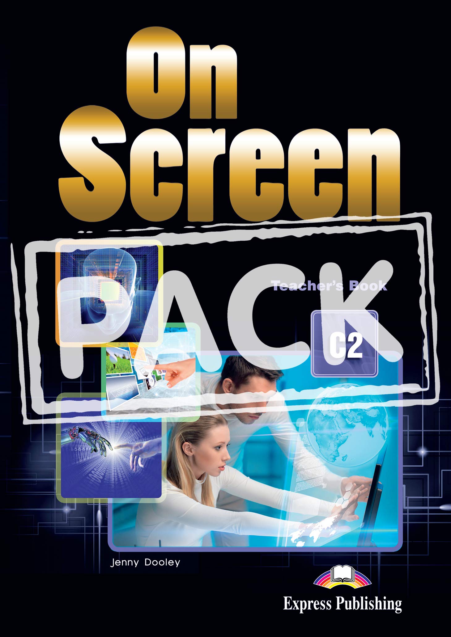 On Screen C2 - Teacher's Pack by Jenny Dooley | Goodreads